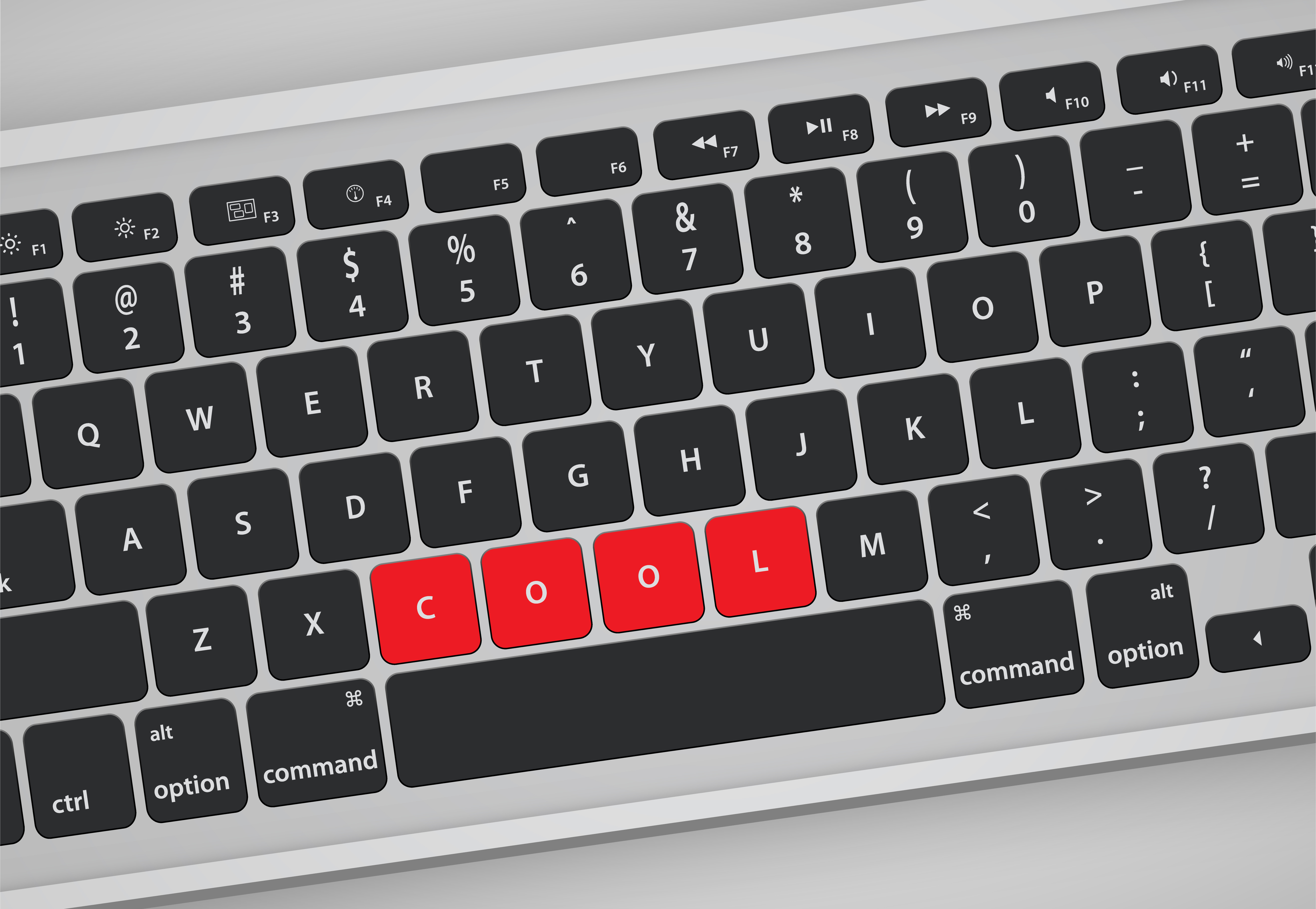 Letters On Keyboard Form A Word Vector Illustration 311665 Vector Art letters-on-keyboard-form-a-word-vector-illustration-311665-vector-art