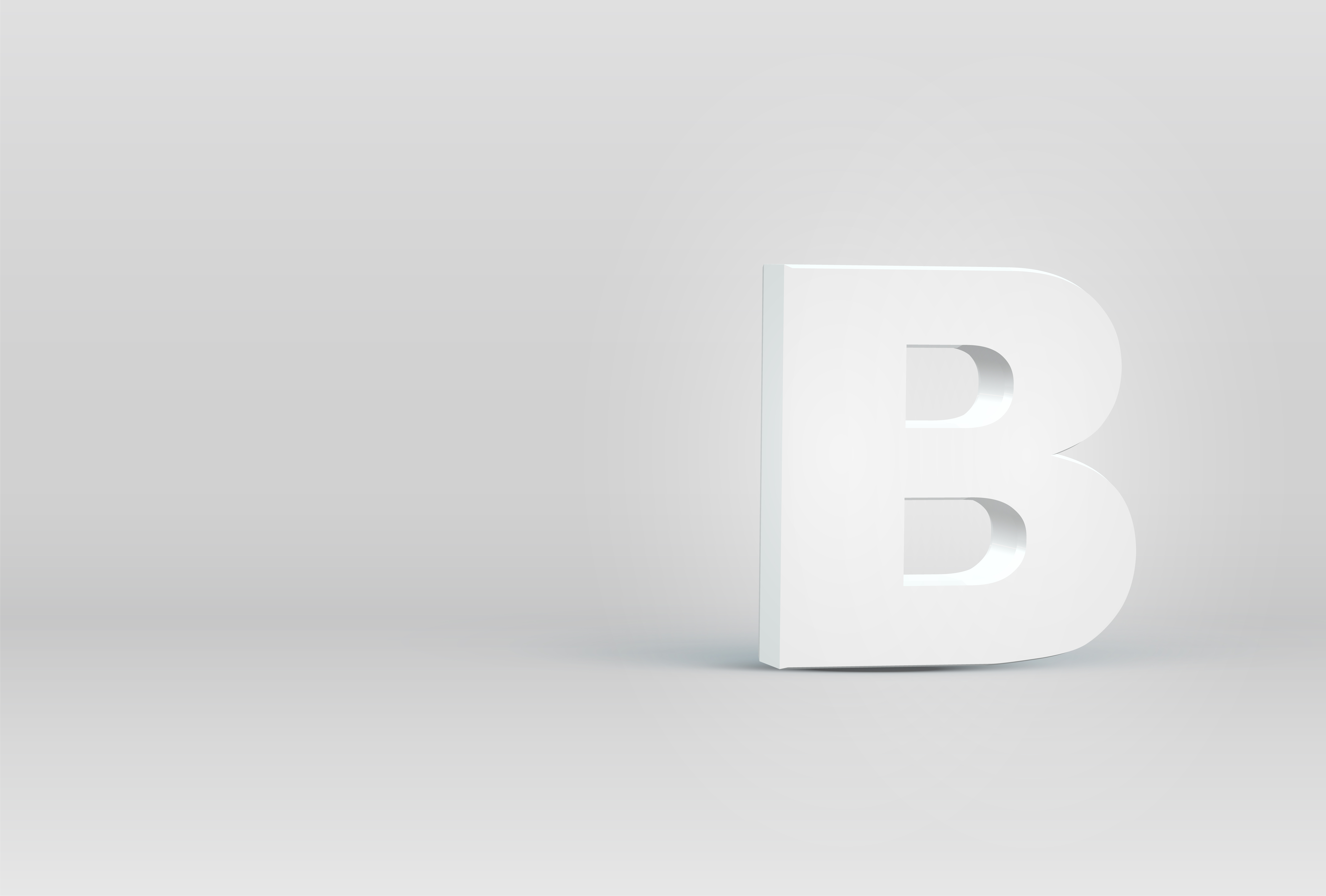 High Detailed 3d Font Character Vector Illustration 314626 Vector Art