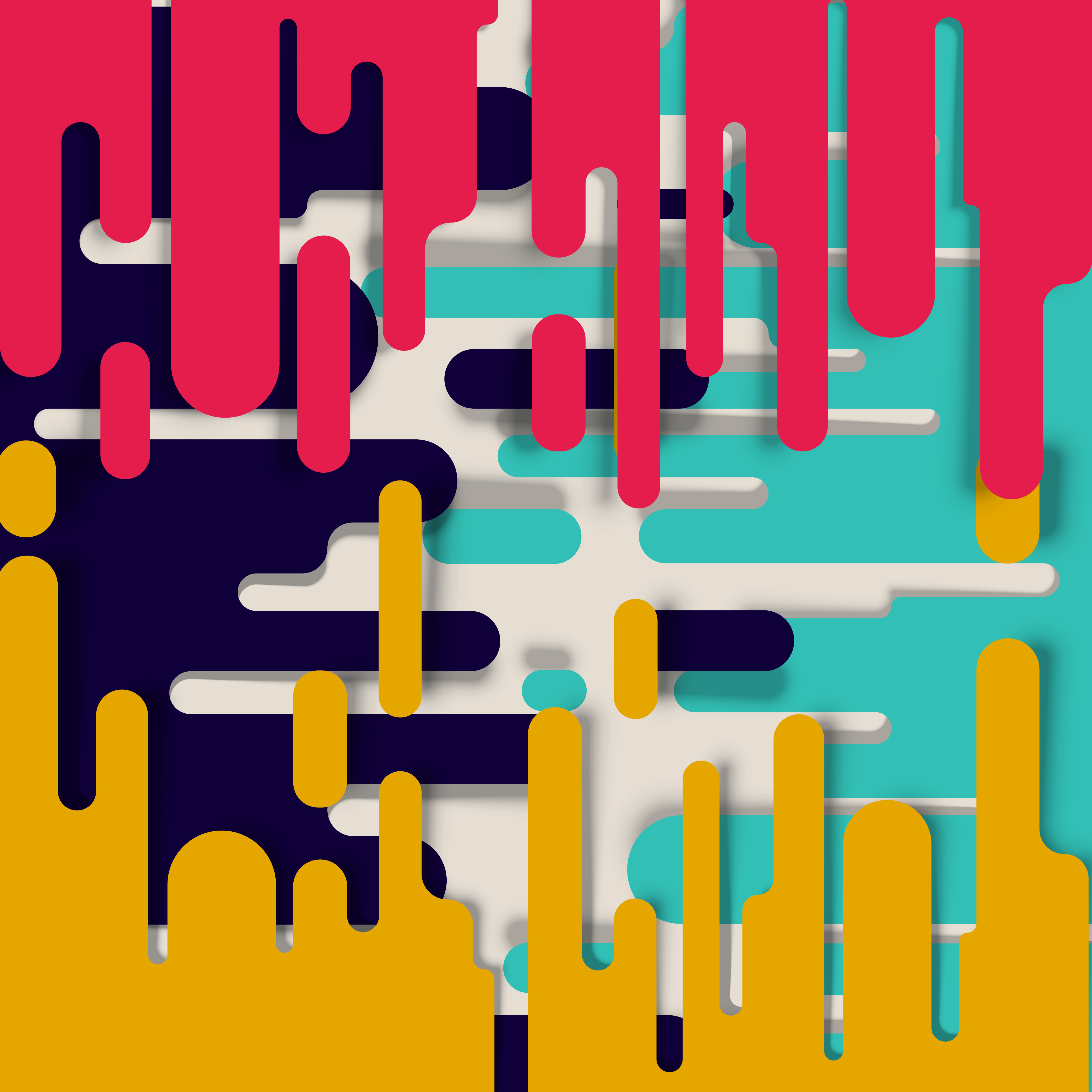 Layered abstract background, vector 317029 Vector Art at Vecteezy Layered abstract background, vector 317029 Vector Art at Vecteezy