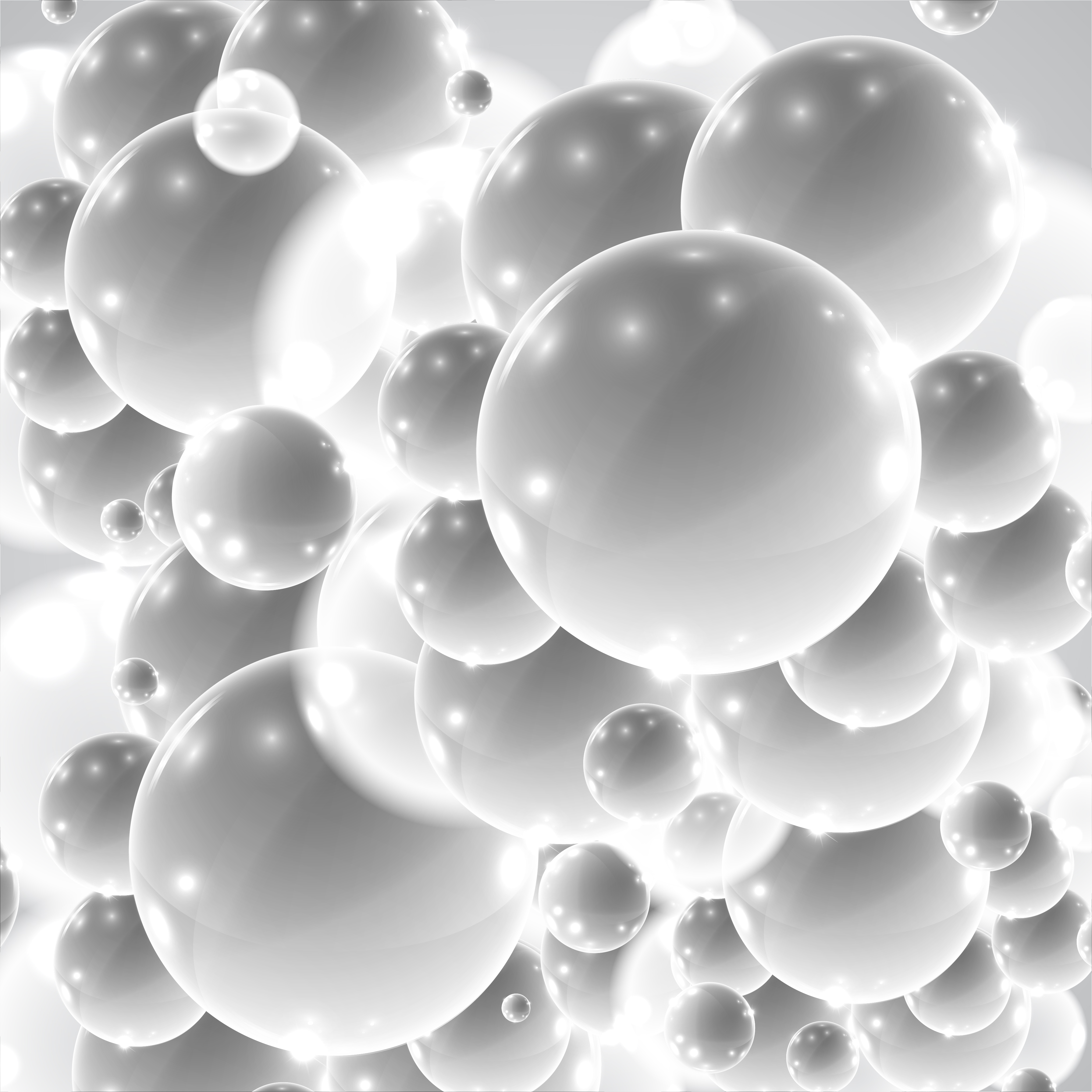 Colorful and white bubbles background, vector 319931 Vector Art at Vecteezy Colorful and white bubbles background, vector 319931 Vector Art at Vecteezy