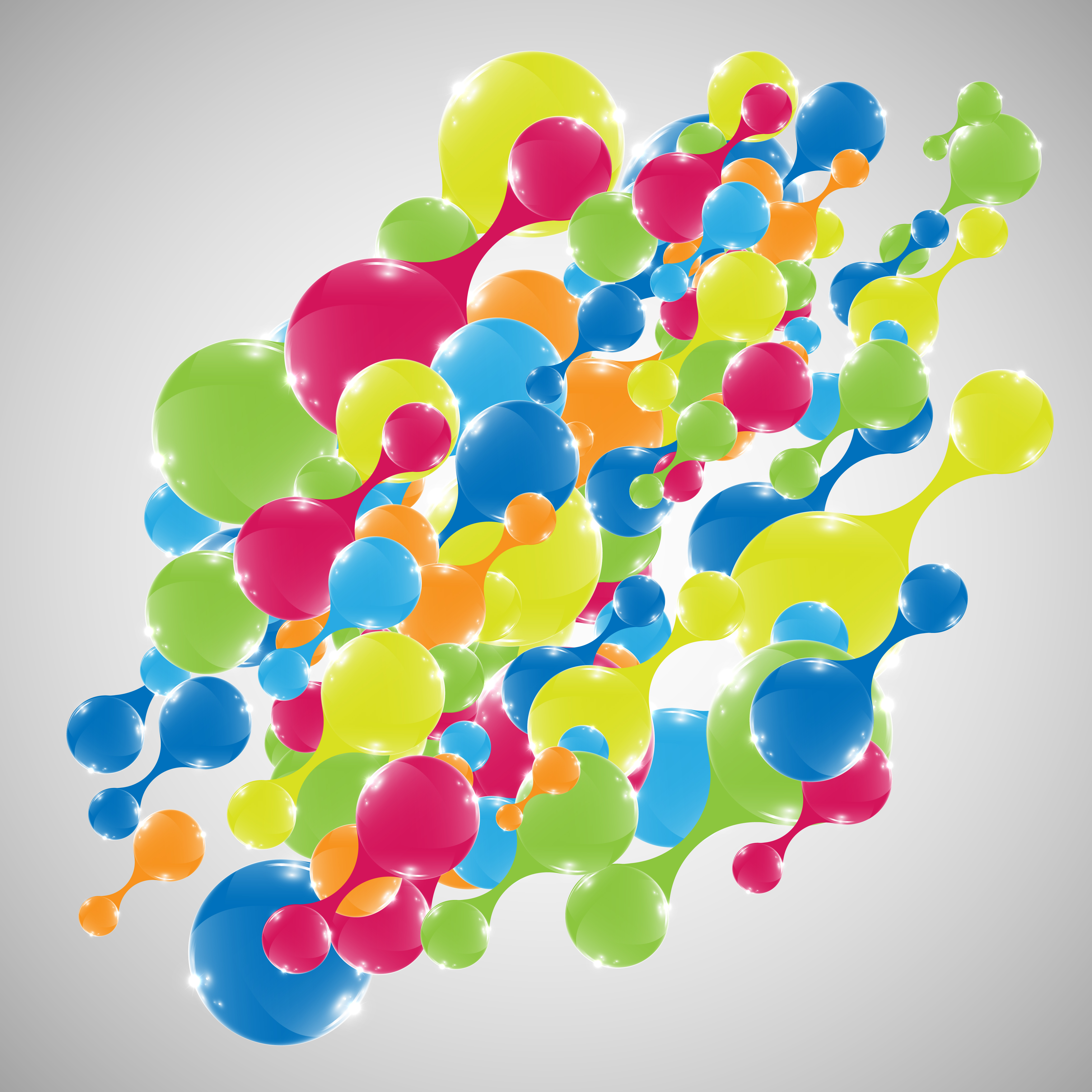 Abstract colorful shapes, vector 321923 Vector Art at Vecteezy Abstract colorful shapes, vector 321923 Vector Art at Vecteezy