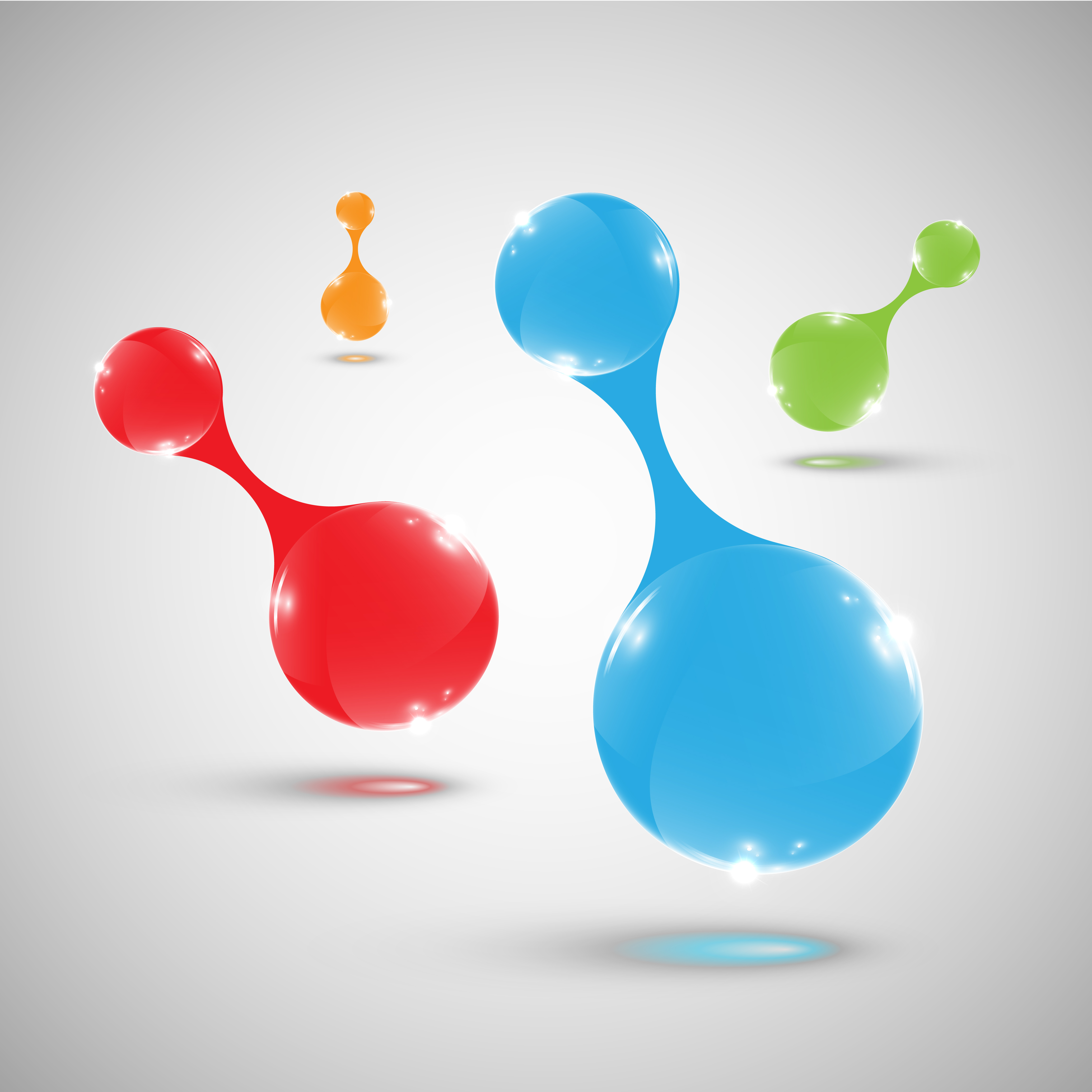 Abstract colorful shapes, vector 322145 Vector Art at Vecteezy Abstract colorful shapes, vector 322145 Vector Art at Vecteezy