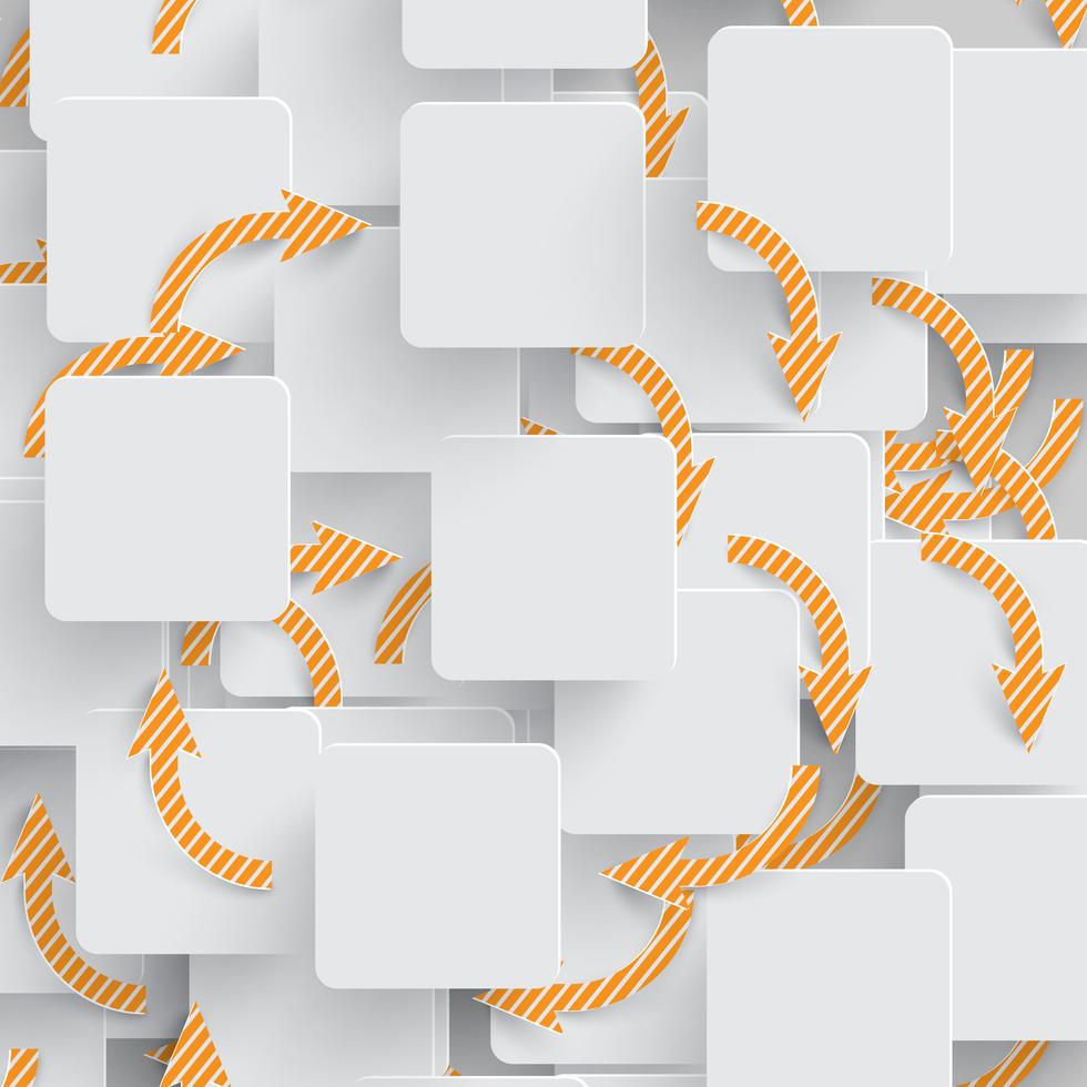 Step by step vector background 322206 Vector Art at Vecteezy