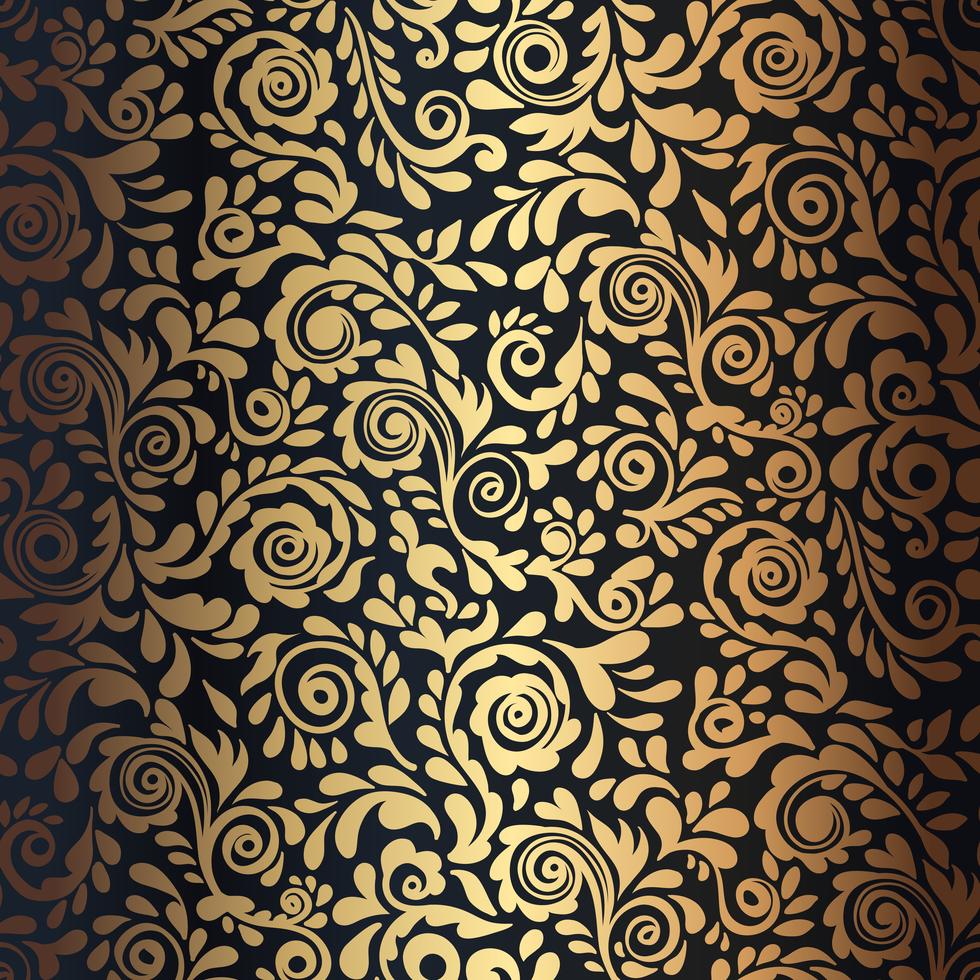 Abstract seamless lace pattern with flowers. 323106 Vector Art at Vecteezy