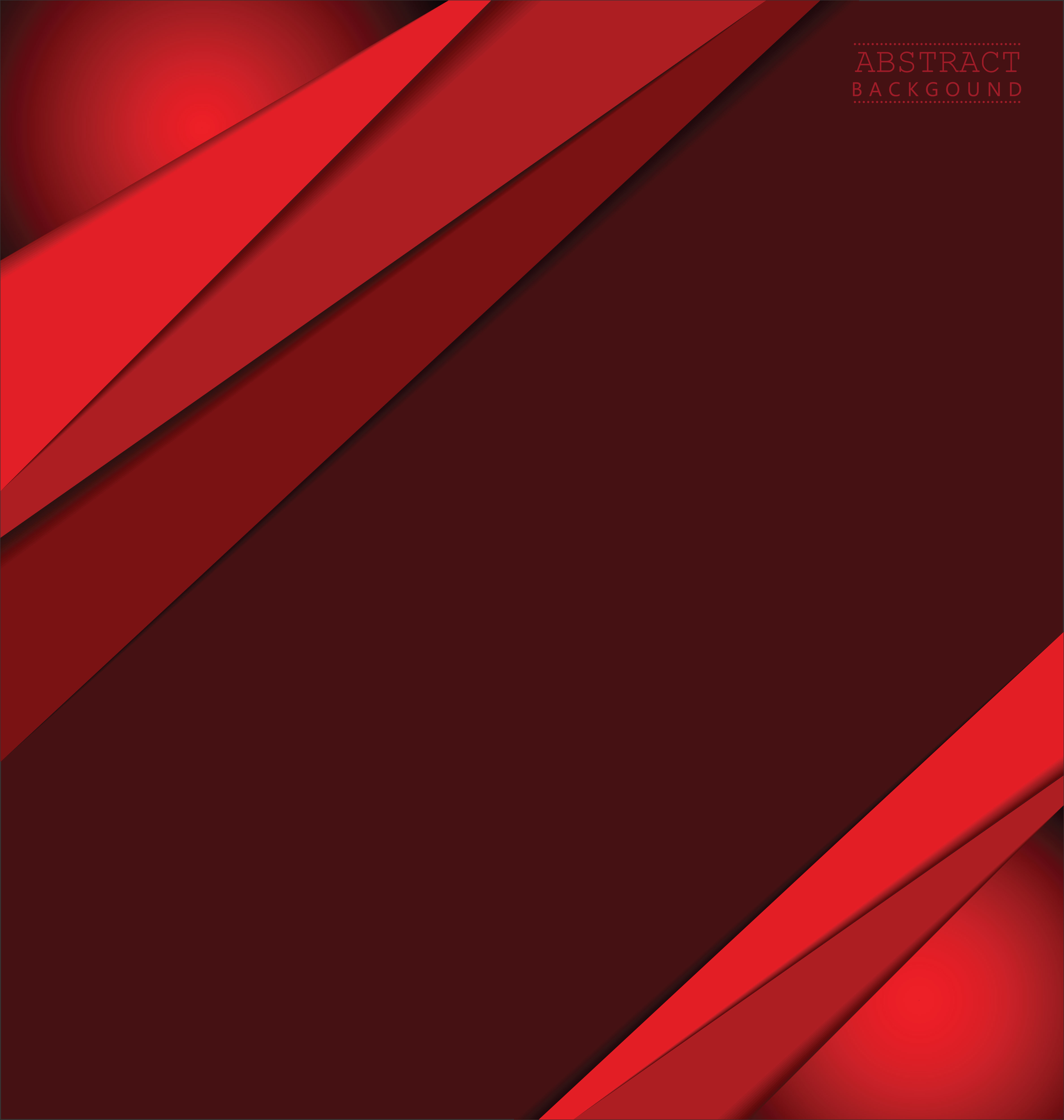 Abstract layer vector background with space for text and design 323966 ...