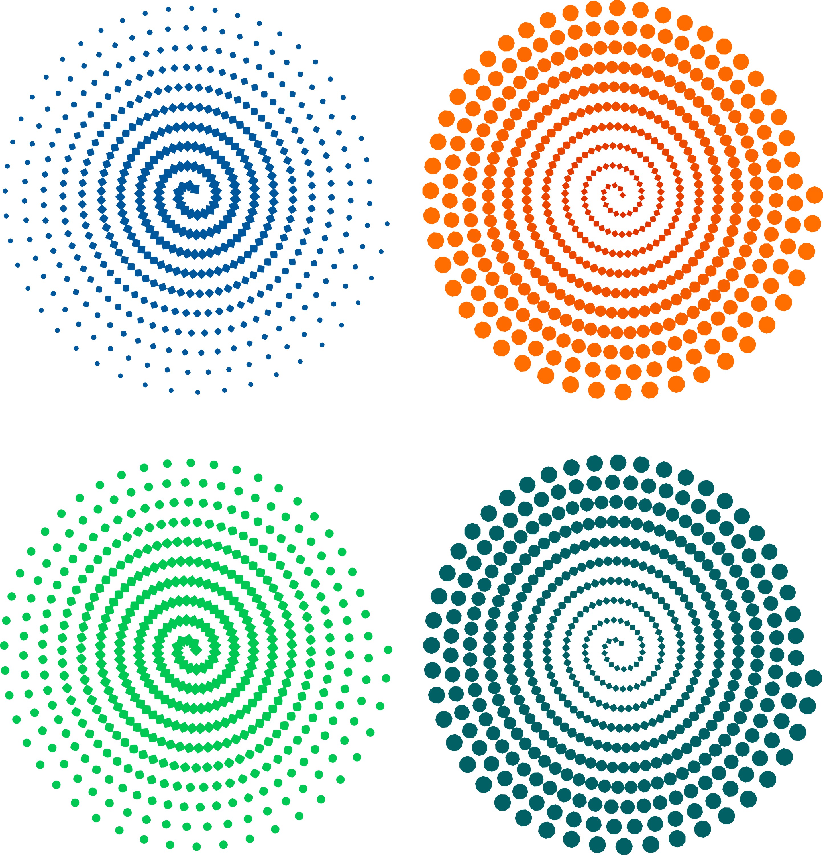 Halftone Abstract Background 324230 Vector Art At Vecteezy