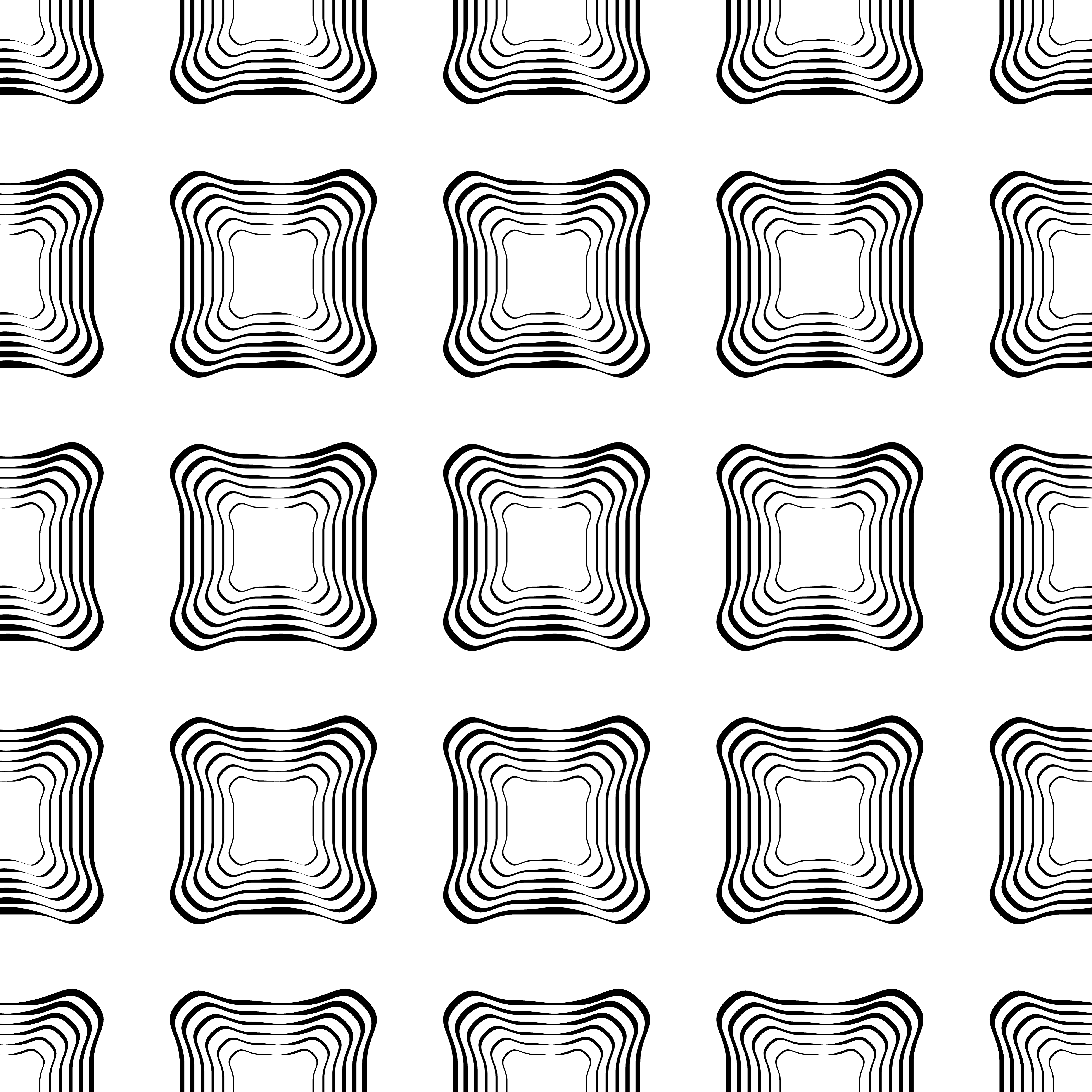 Seamless Vector Pattern Packing Design Repeating Motif Texture Background 325083 Vector Art