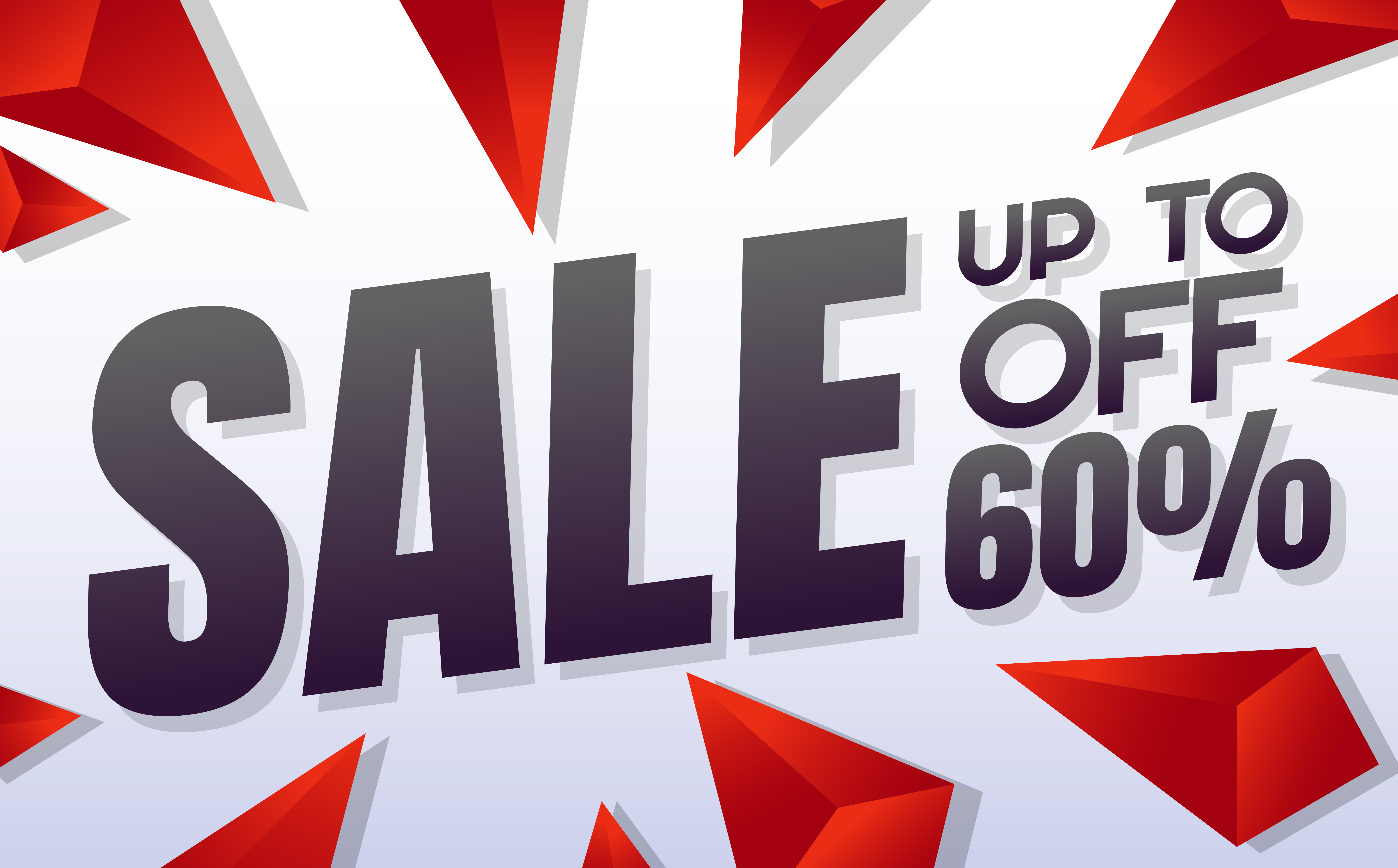 Big Sale Template Banner Vector Background 326811 Vector Art At Vecteezy