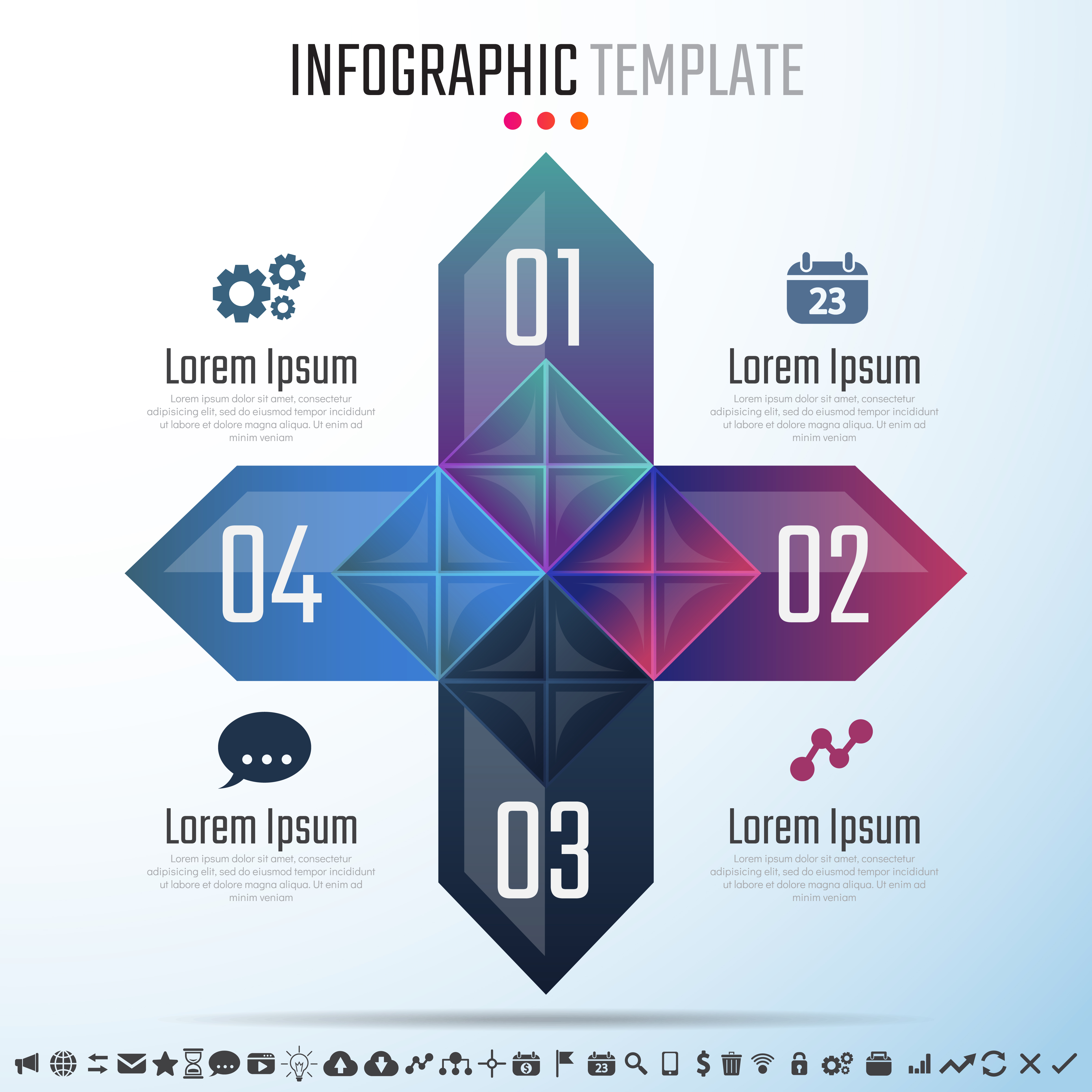 Infographics Design Template 328733 Vector Art at Vecteezy Infographics Design Template 328733 Vector Art at Vecteezy
