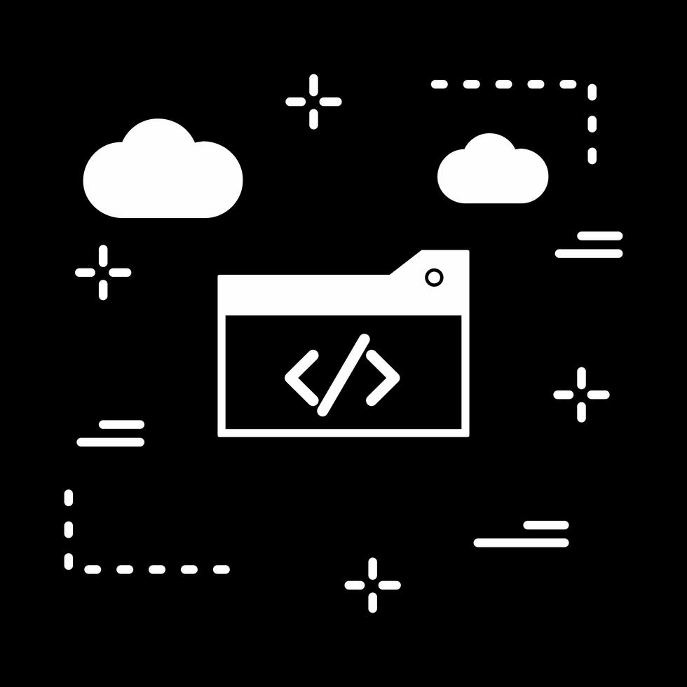 vector optimization code icon 330154 Vector Art at Vecteezy