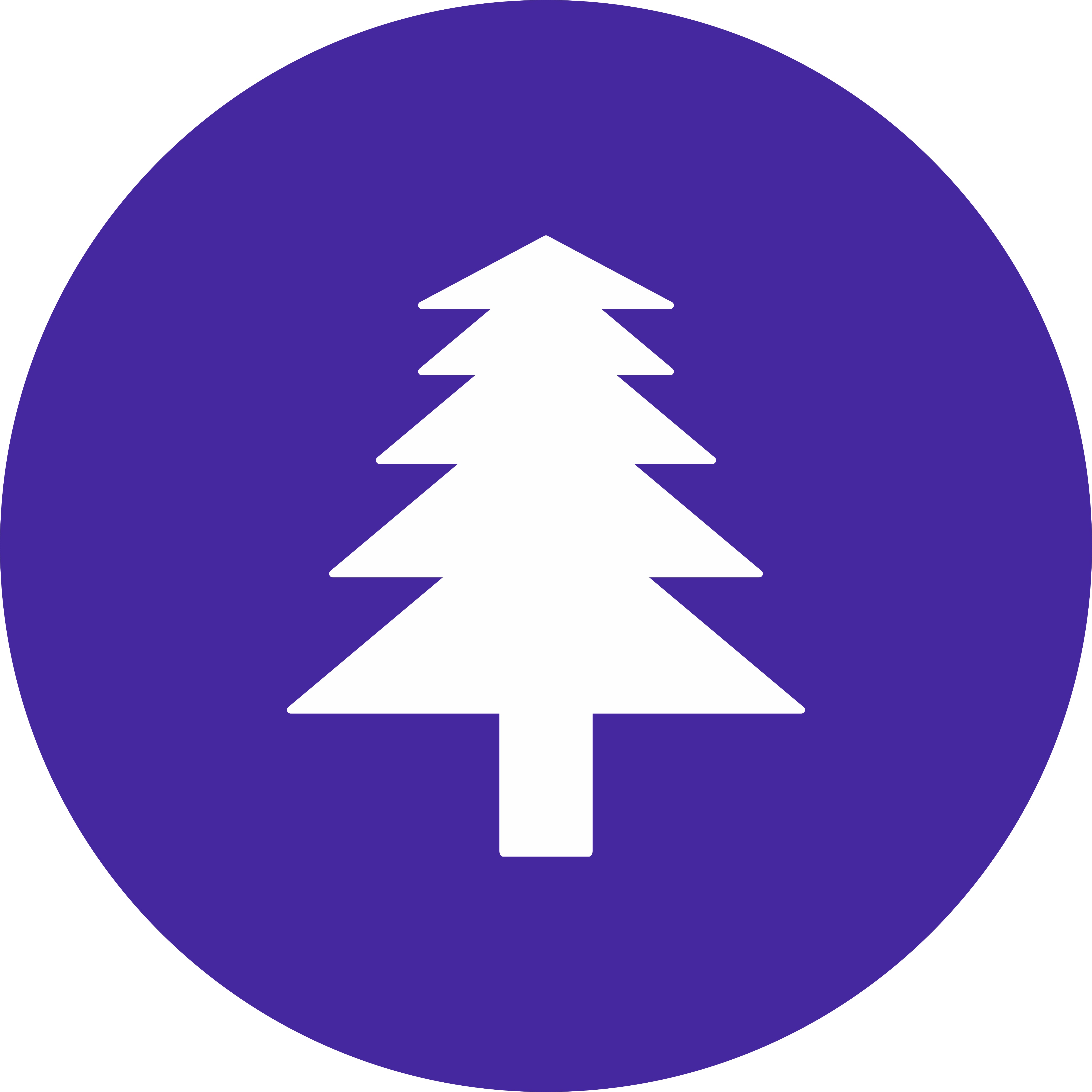 vector tree icon 330324 Vector Art at Vecteezy