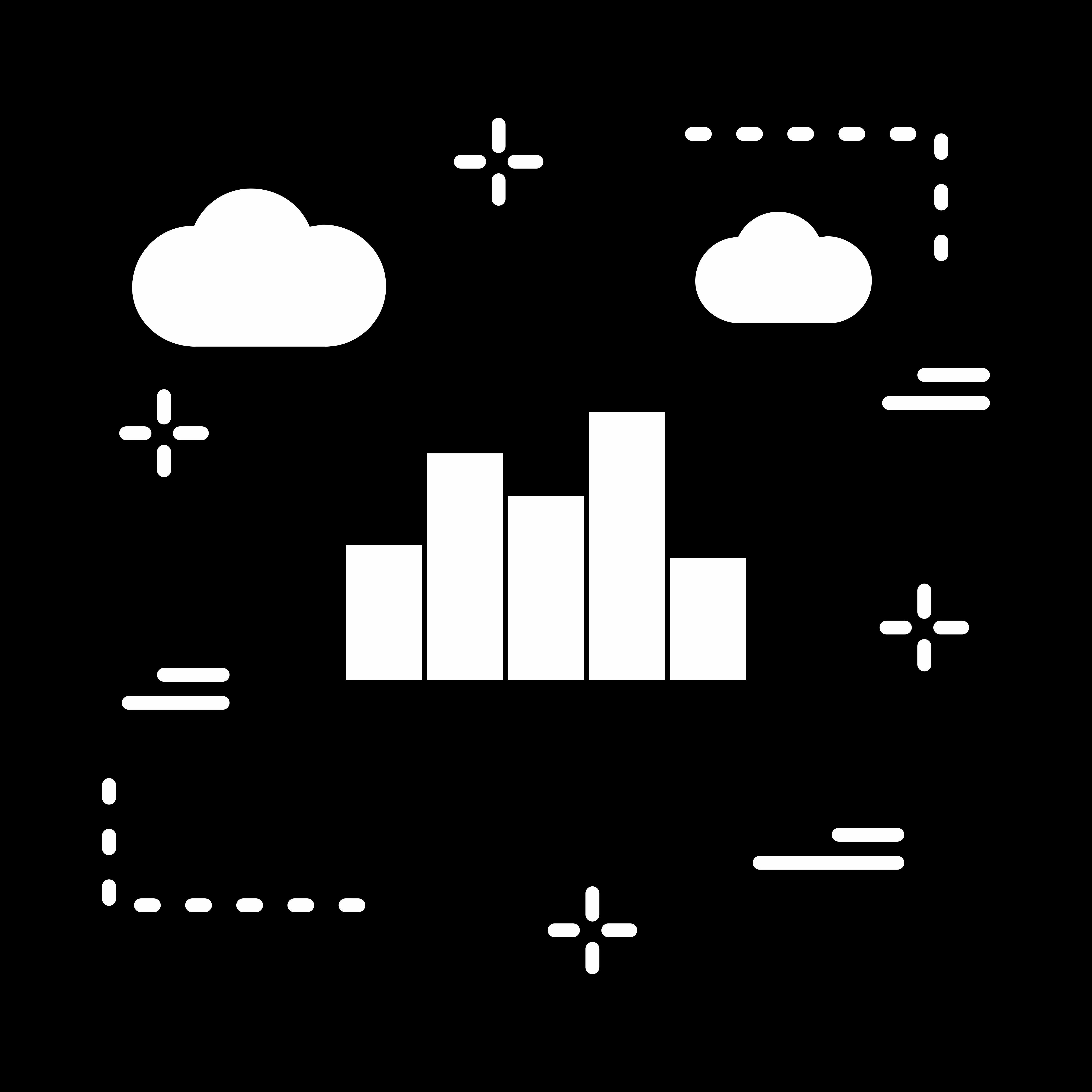 vector graph icon 330859 Vector Art at Vecteezy