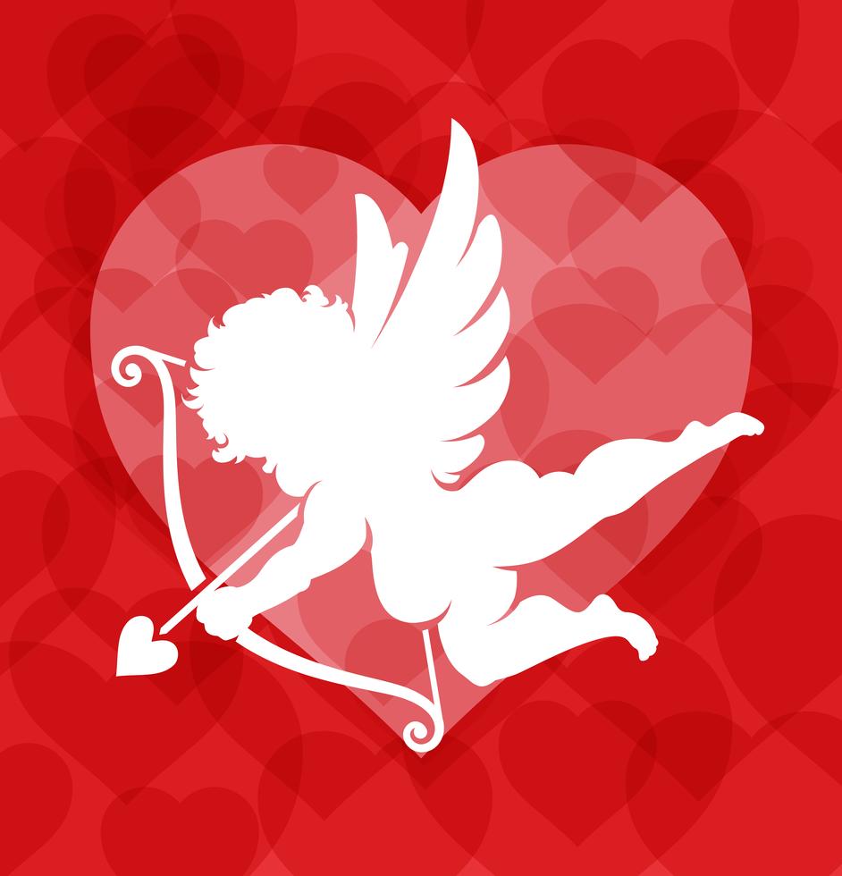 Vector Cupid 331342 Vector Art at Vecteezy