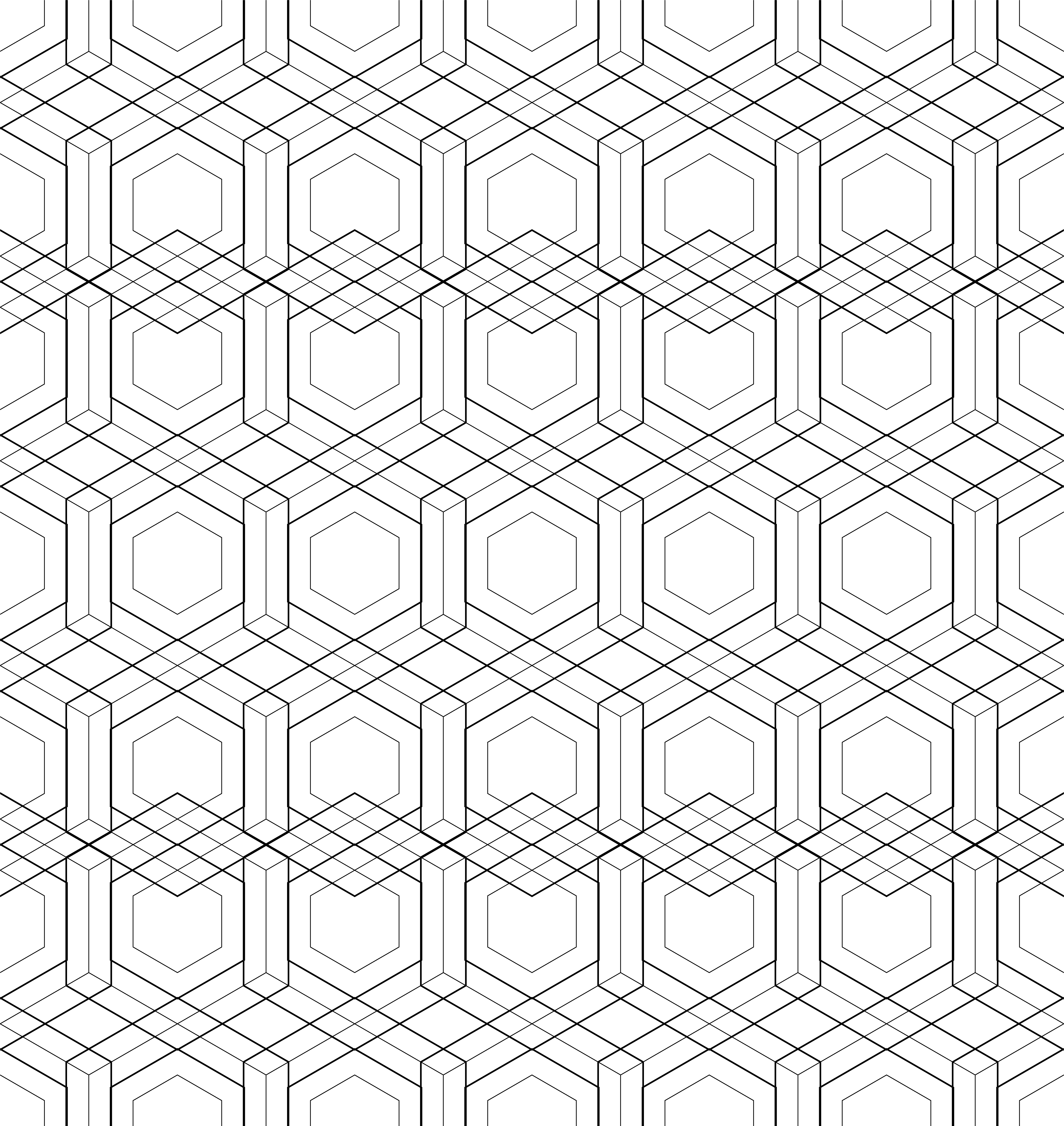 Seamless Vector Pattern Packing Design Repeating Motif Texture Background 332516 Vector Art