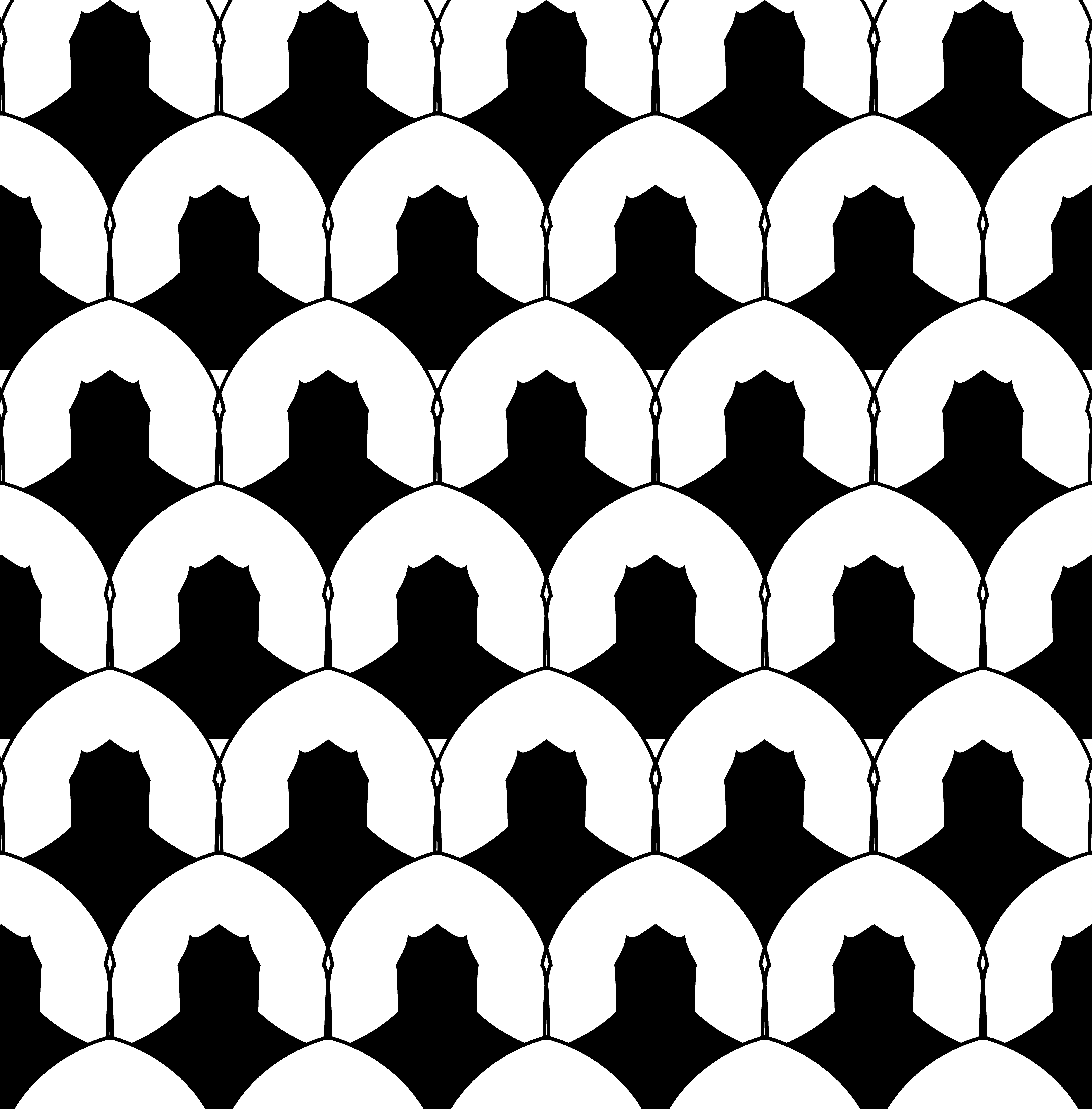 Seamless Vector Pattern Packing Design Repeating Motif Texture Background 333137 Vector Art