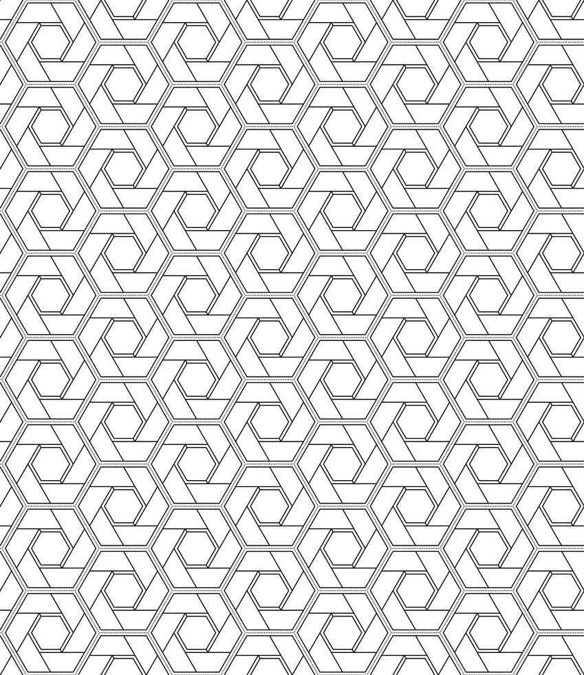 Seamless vector pattern, packing design. Repeating motif. Texture ...