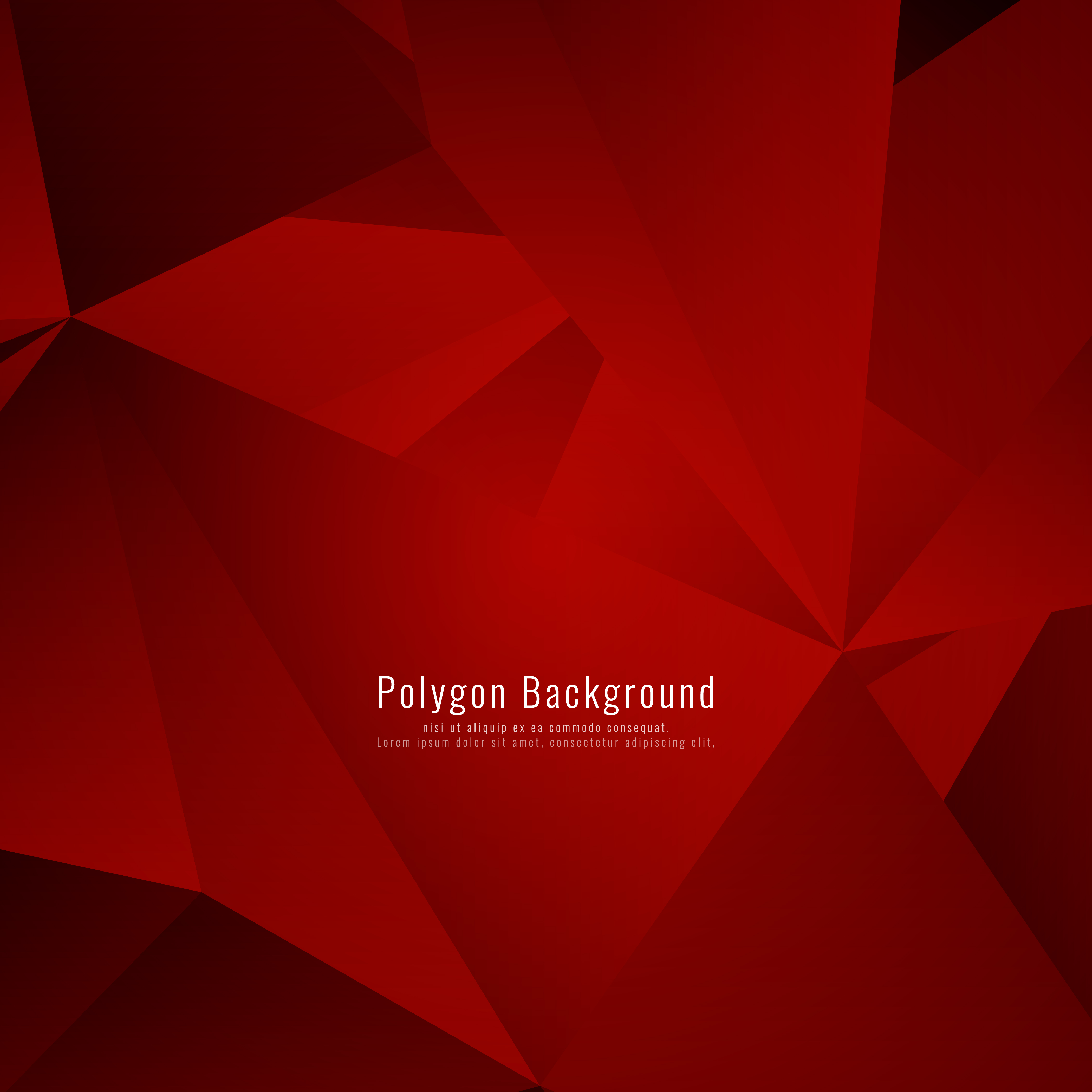 Abstract stylish polygonal background 336157 Vector Art at Vecteezy