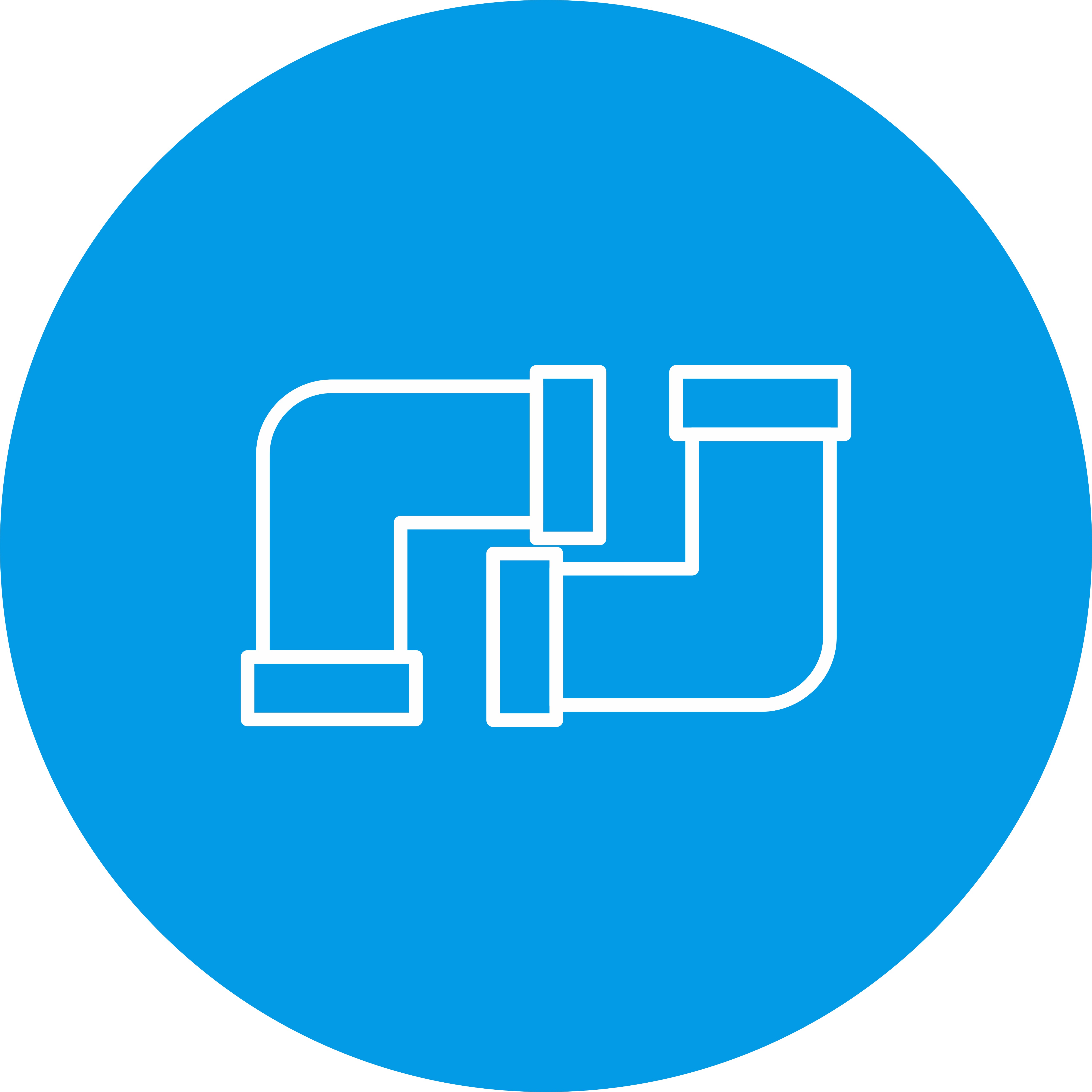 Vector pipe icon 337360 Vector Art at Vecteezy