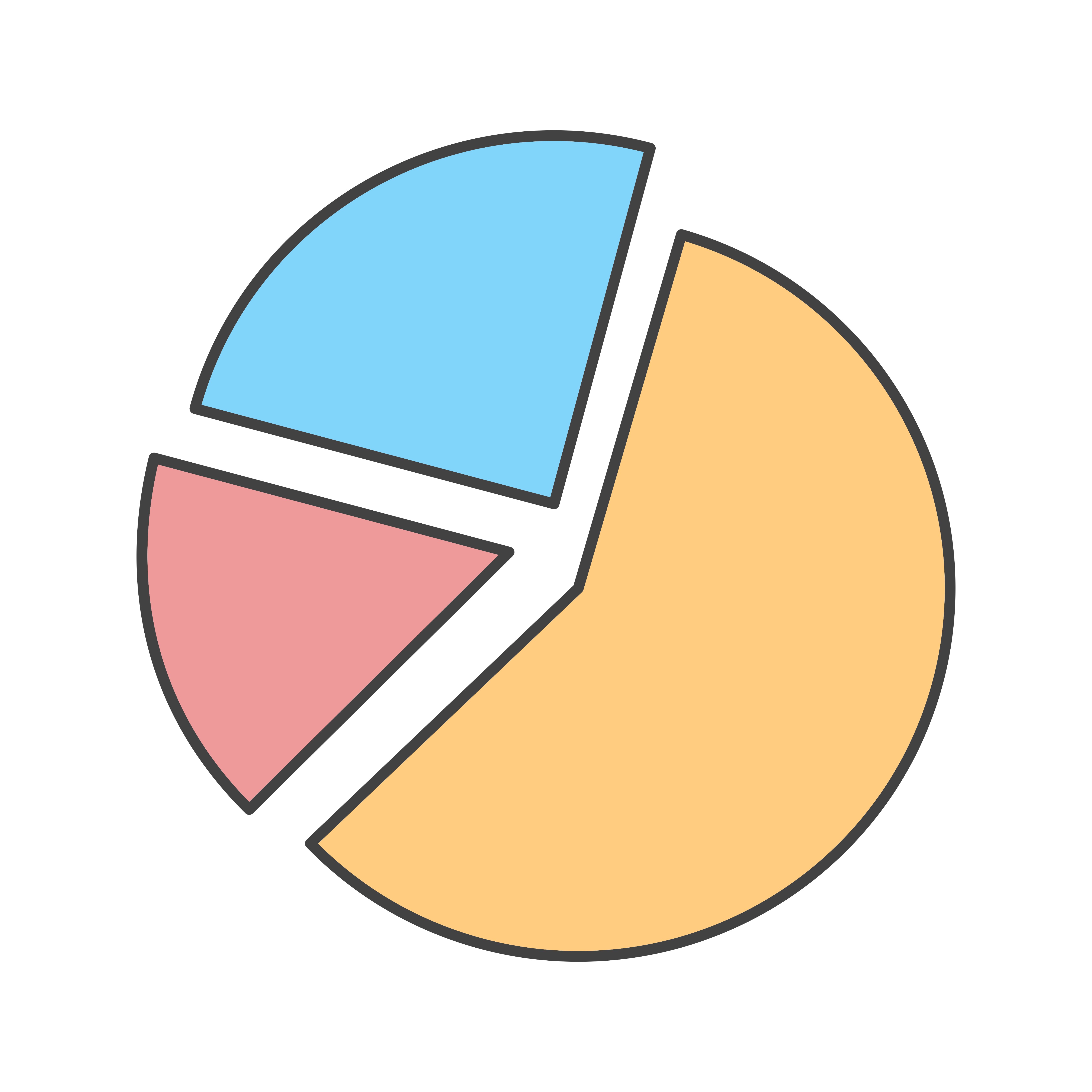 vector graph icon 337497 Vector Art at Vecteezy