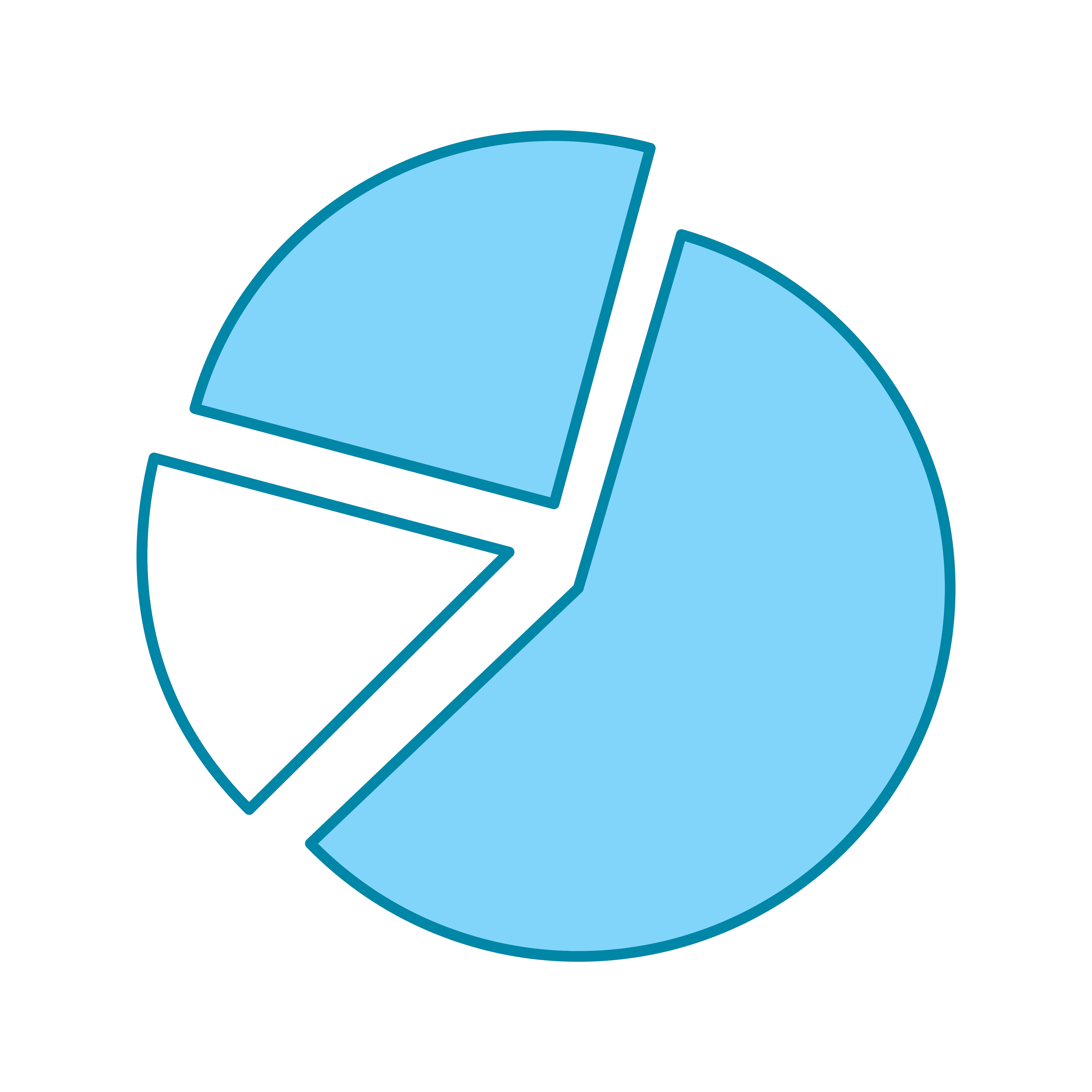 vector graph icon 338177 Vector Art at Vecteezy