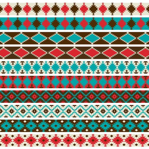 Native American border patterns graphics 339877 Vector Art at Vecteezy