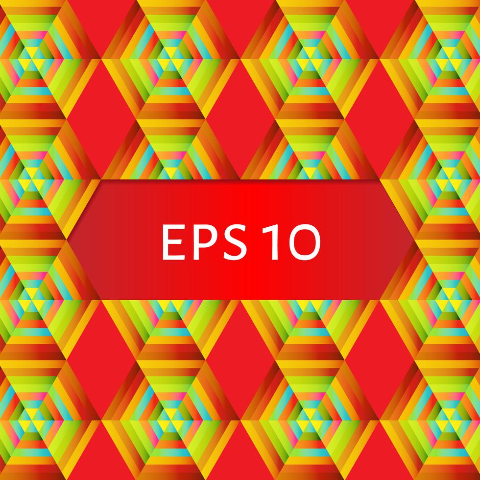 Abstract colorful vector background 341877 Vector Art at Vecteezy