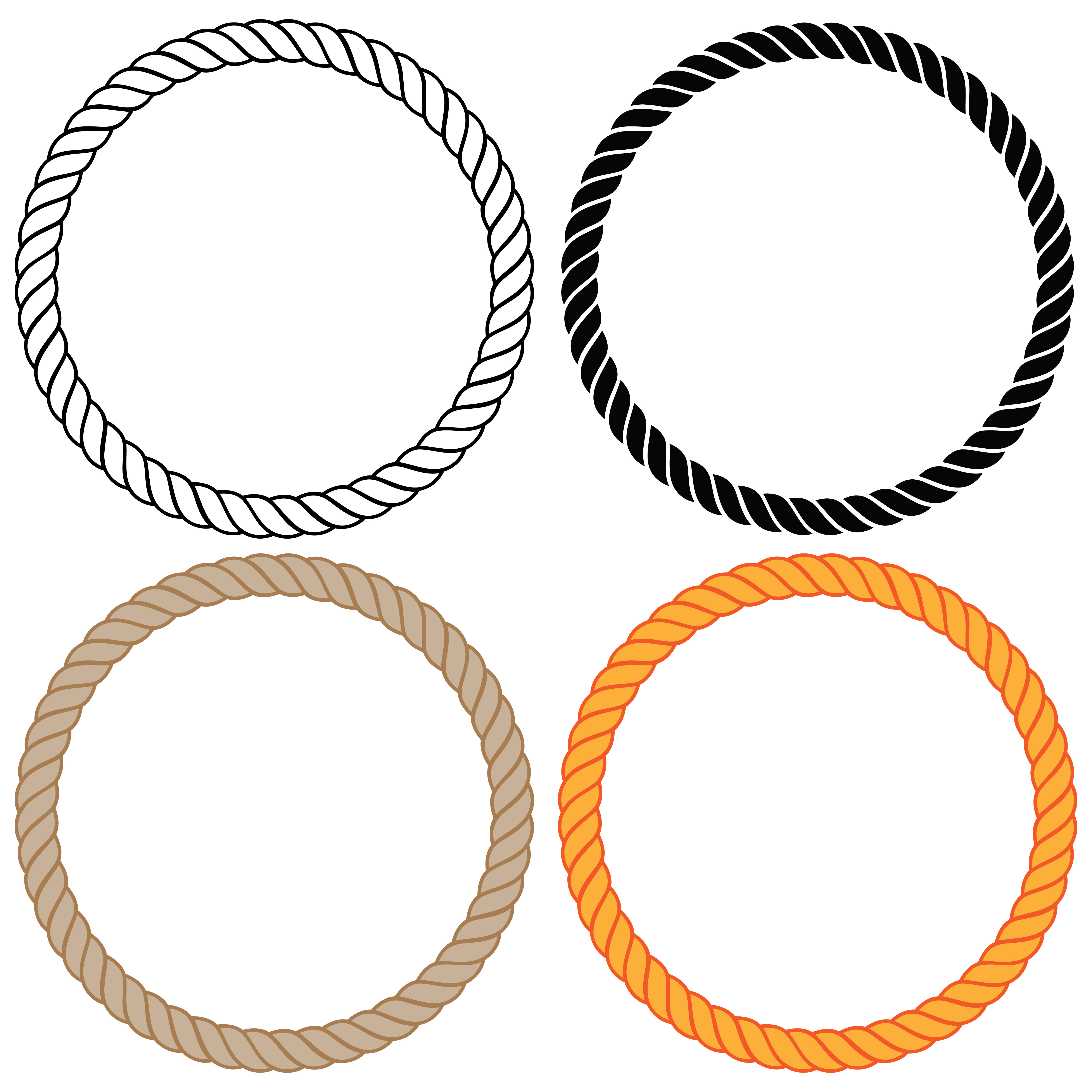 Rope Circle Vector Art, Icons, and Graphics for Free Download Rope Circle Vector Art, Icons, and Graphics for Free Download