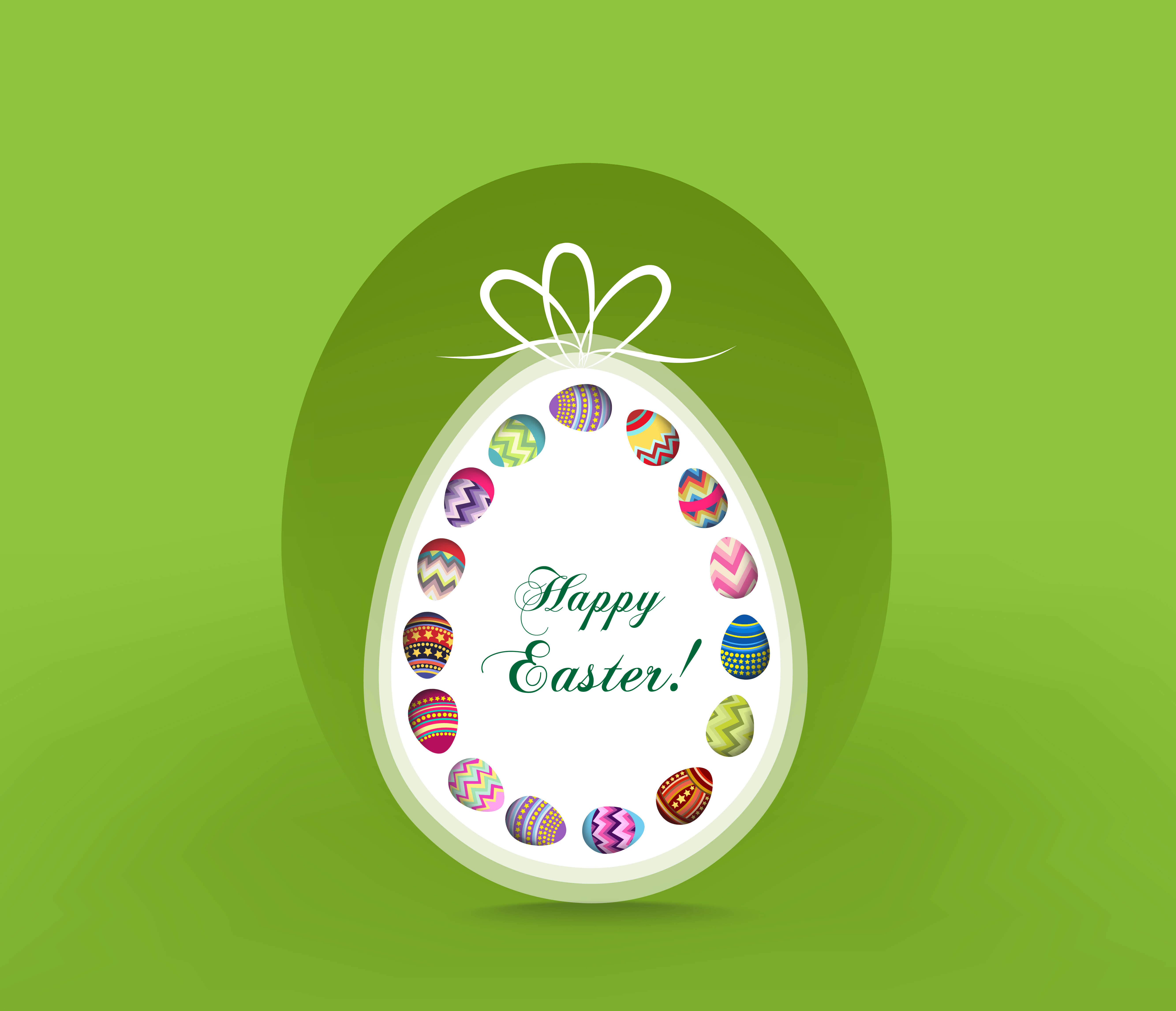 Happy Easter. Typography lettering 343103 Vector Art at Vecteezy Happy Easter. Typography lettering 343103 Vector Art at Vecteezy
