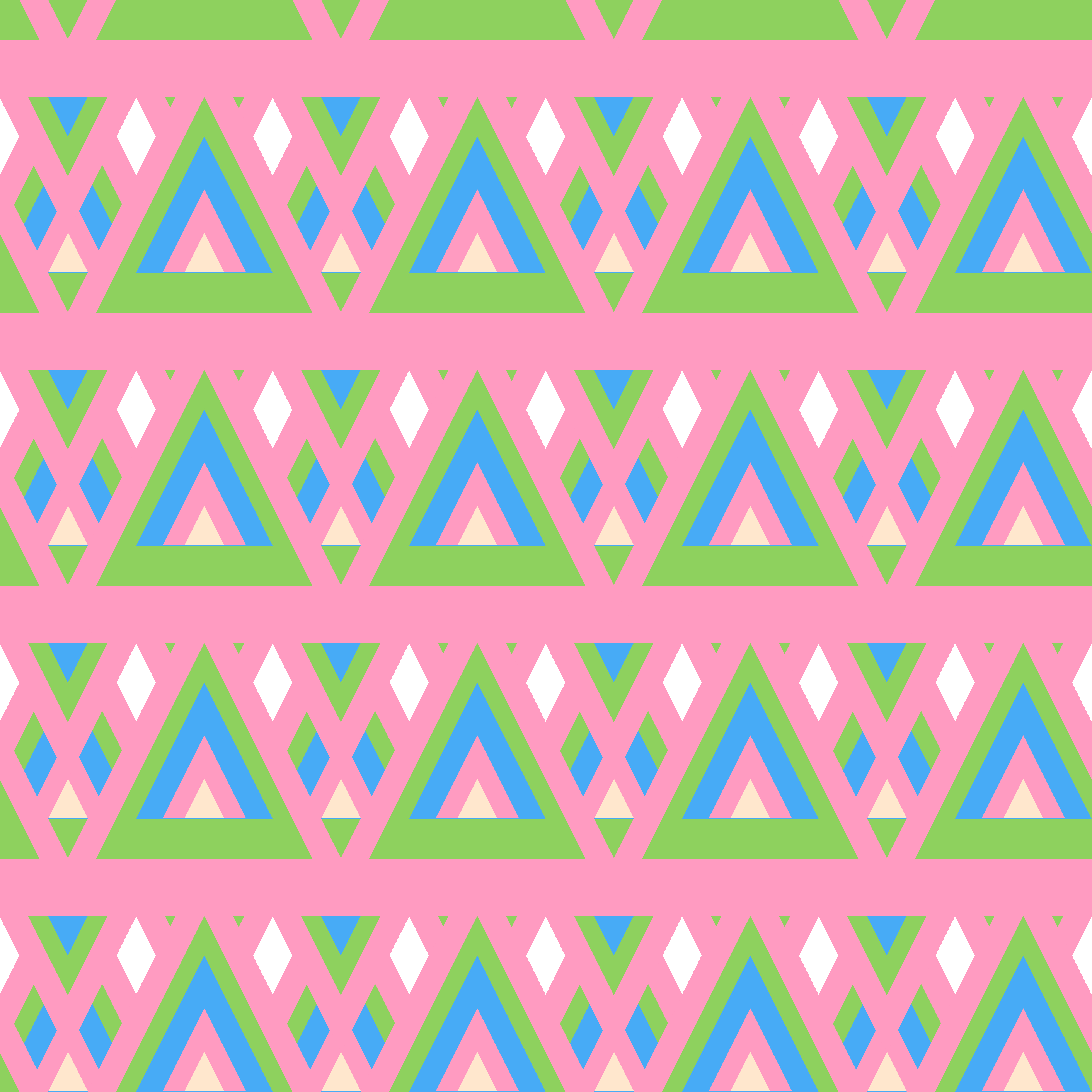 Seamless Texture With Geometric Ornament 343853 Vector Art At Vecteezy