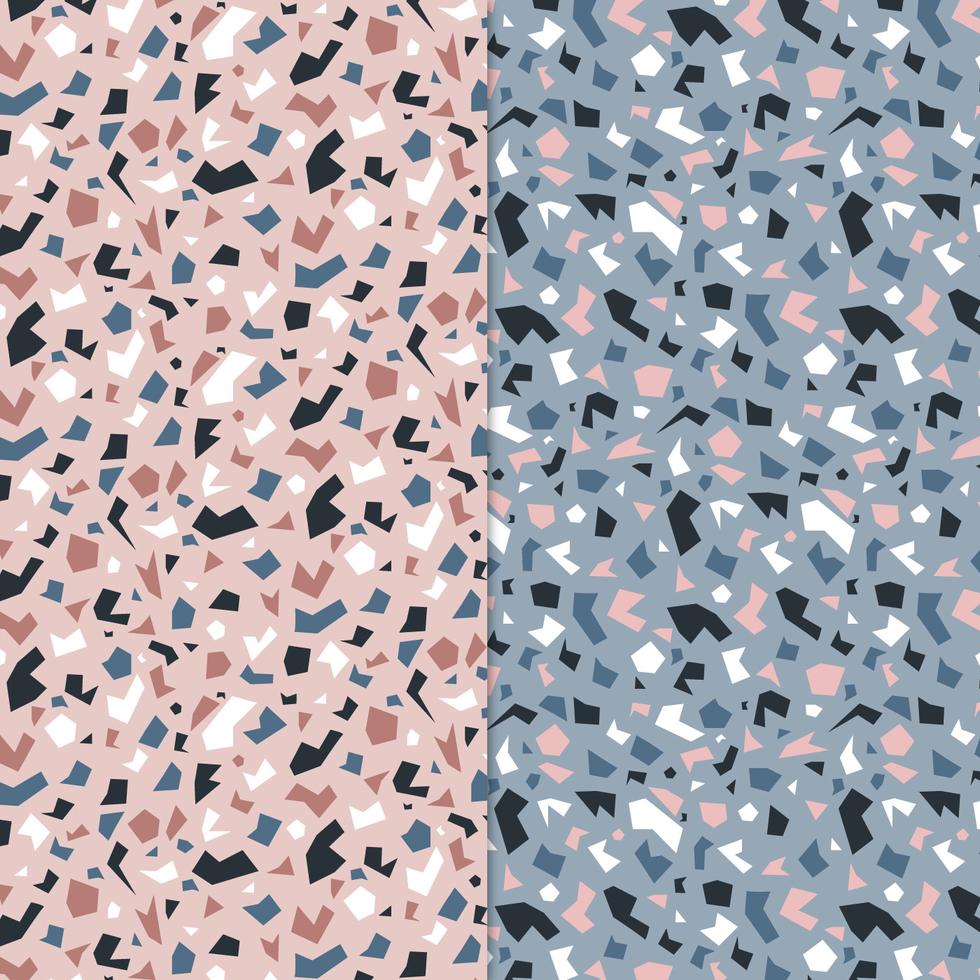 Vector Abstract Pattern Set 344208 Vector Art at Vecteezy