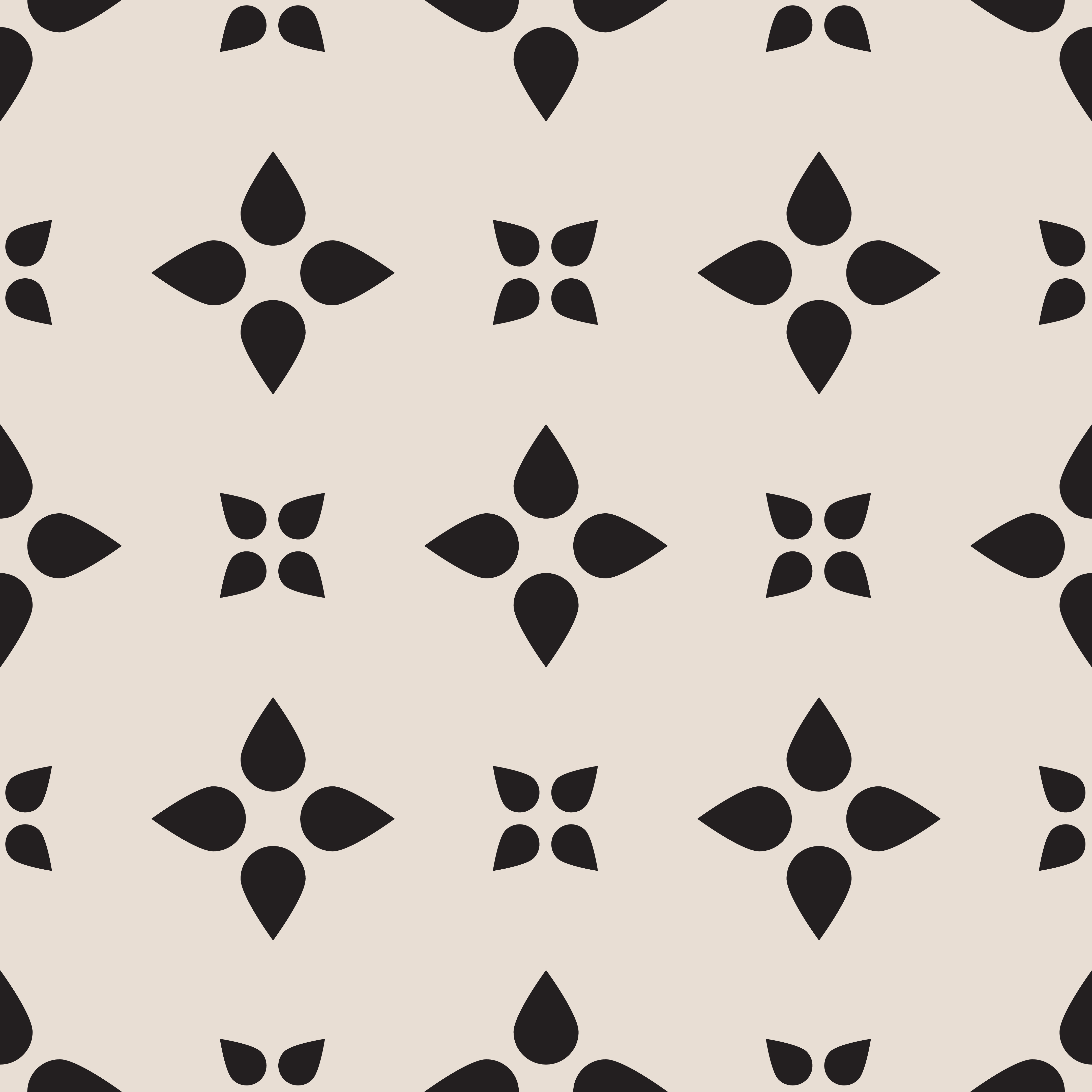 Seamless Geometric Triangle Pattern Abstract Retro 344662 Vector Art