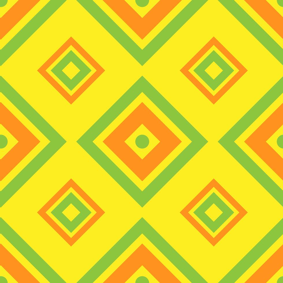 Seamless geometric pattern with square 344753 Vector Art at Vecteezy