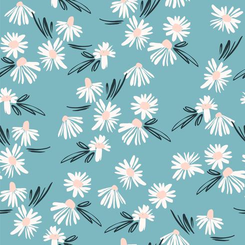 Floral seamless pattern. Vector design 345511 Vector Art at Vecteezy