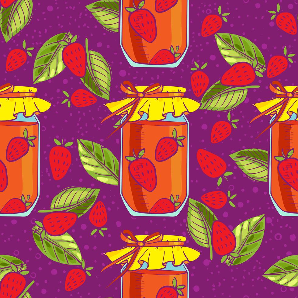 jam seamless pattern 346283 Vector Art at Vecteezy