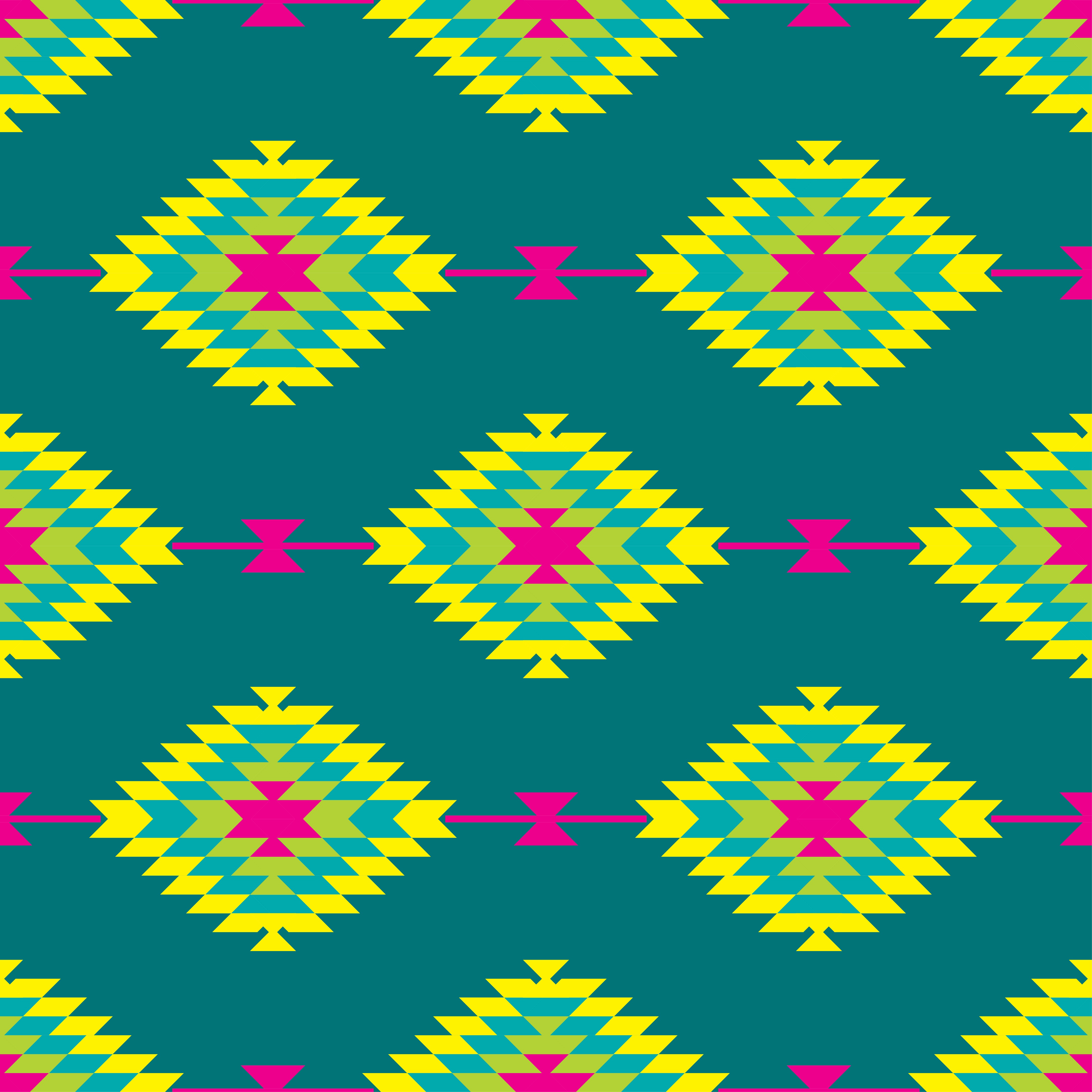 Mexican Folkloric tracery textile seamless pattern 346301 Vector Art at ... Mexican Folkloric tracery textile seamless pattern 346301 Vector Art at ...