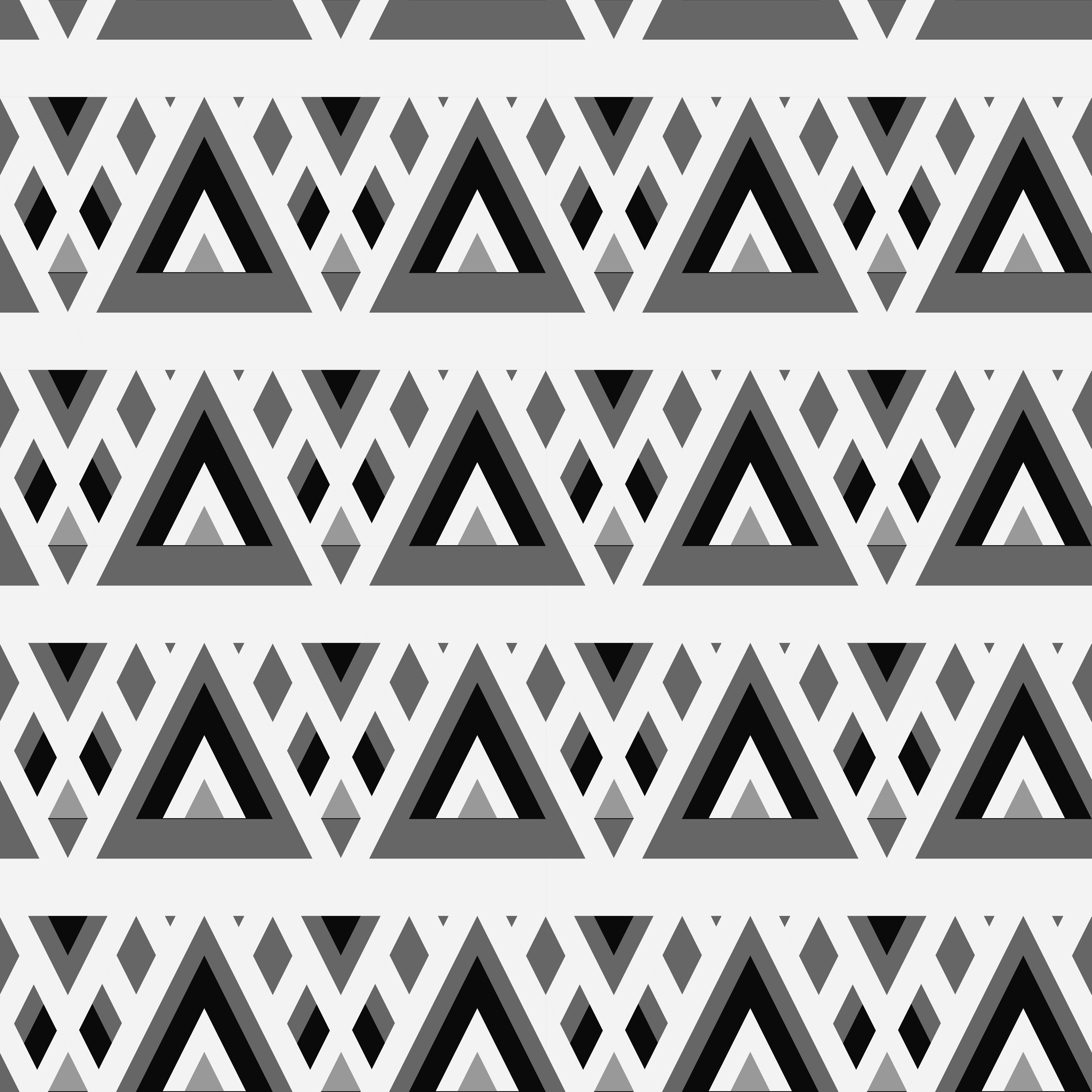 Seamless Texture With Geometric Ornament 346802 Vector Art At Vecteezy