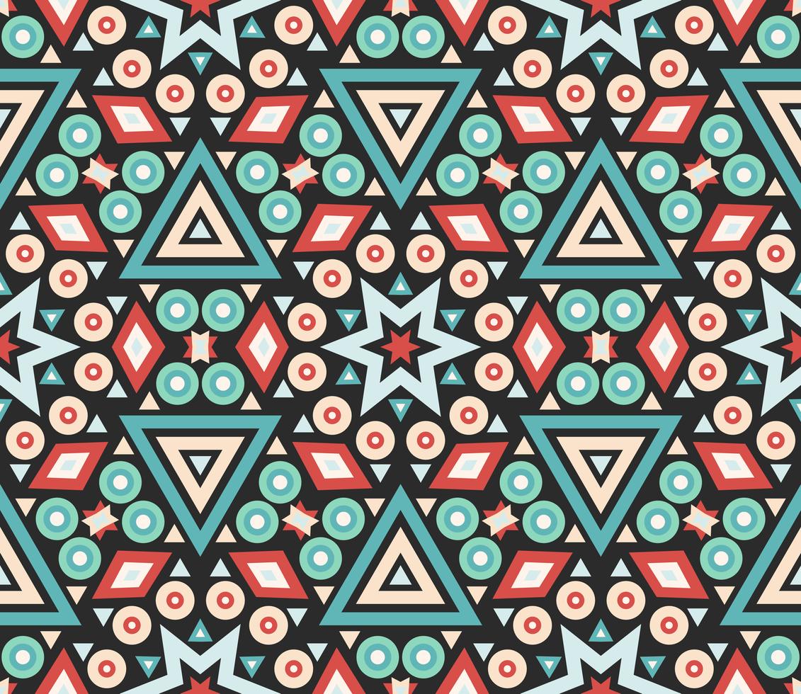 Seamless pattern geometric texture . 346963 Vector Art at Vecteezy