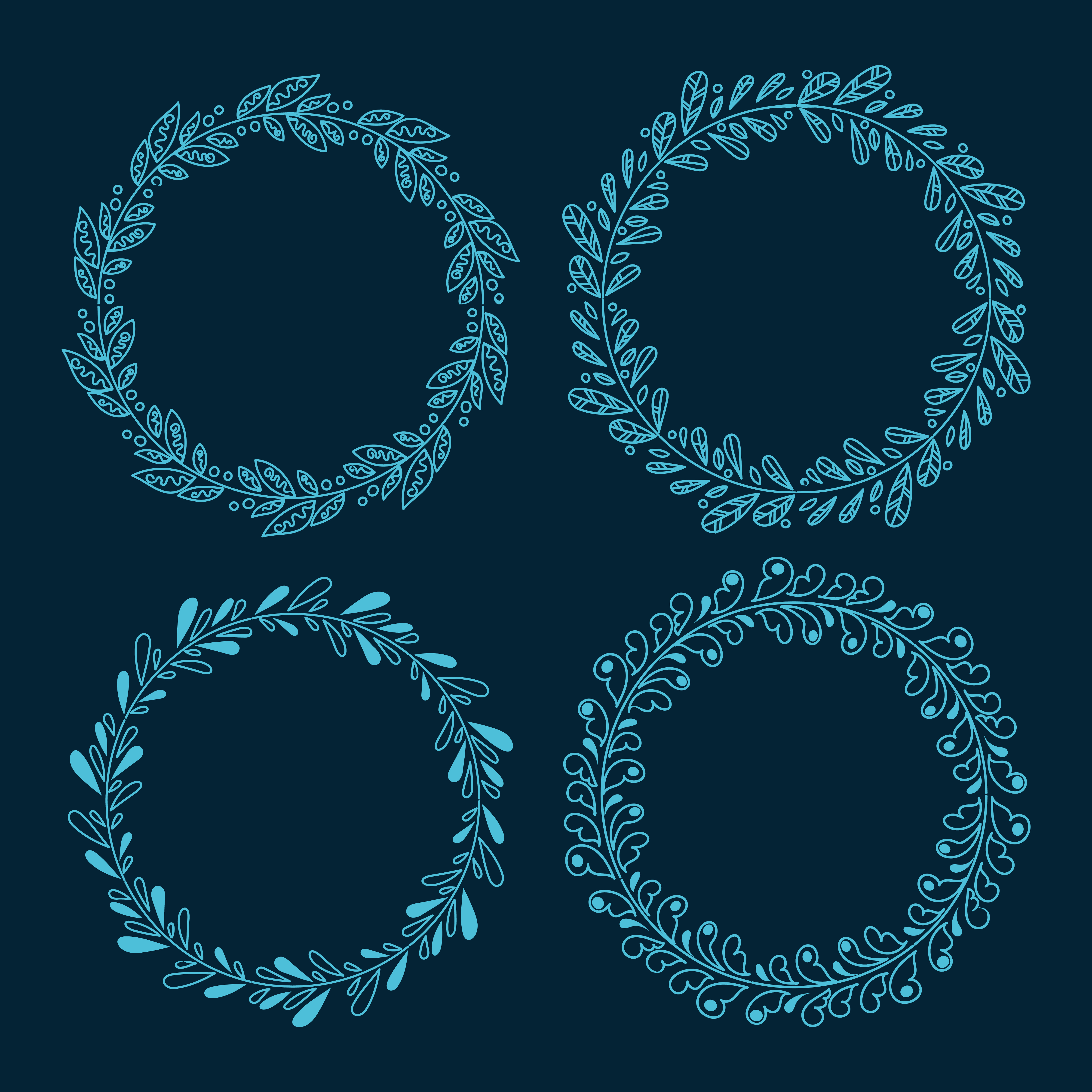 Set of hipster vintage design elements 347308 Vector Art at Vecteezy Set of hipster vintage design elements 347308 Vector Art at Vecteezy