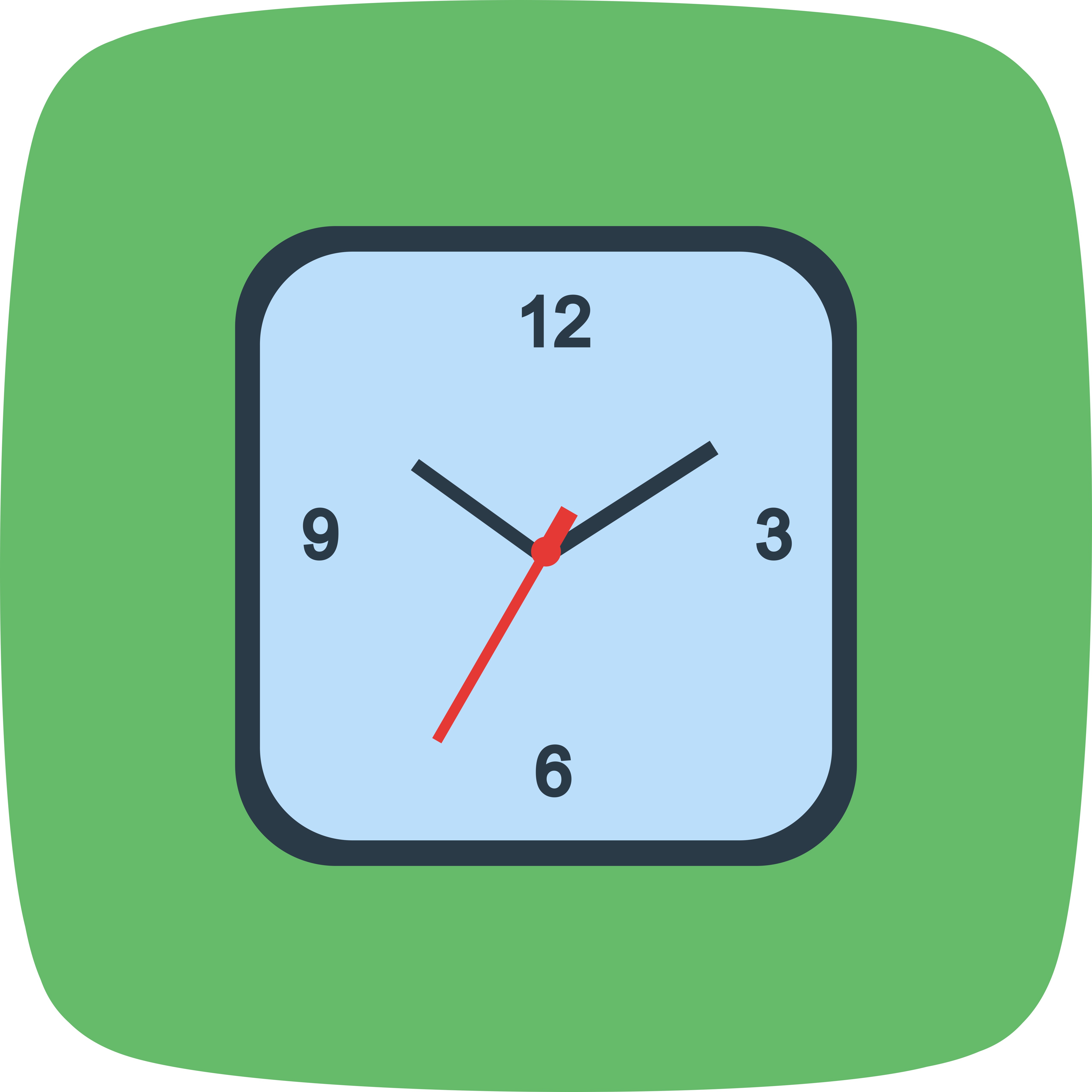 Vector Icono De Reloj 348181 Vector En Vecteezy