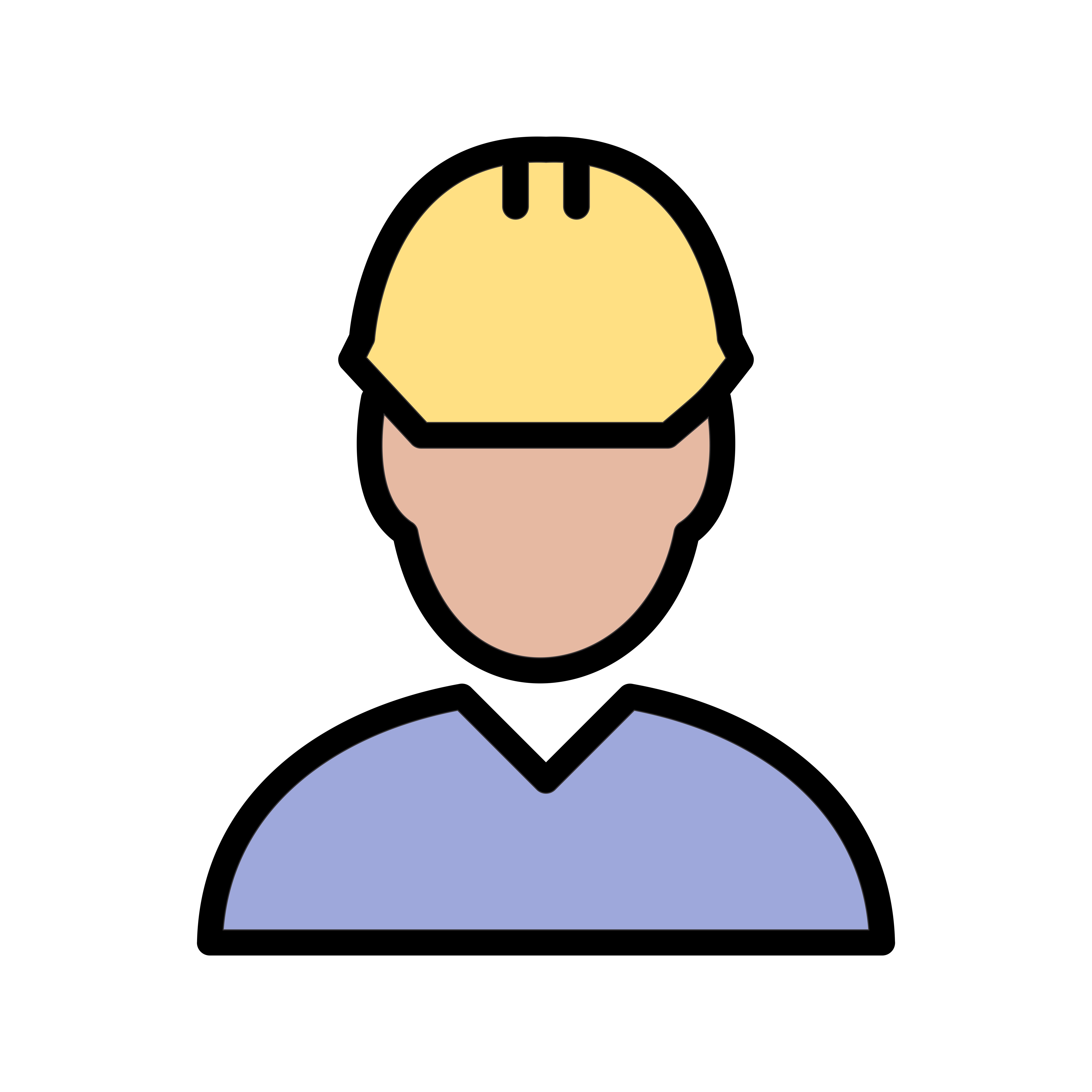 Engineer Vector Icon 349317 Vector Art at Vecteezy