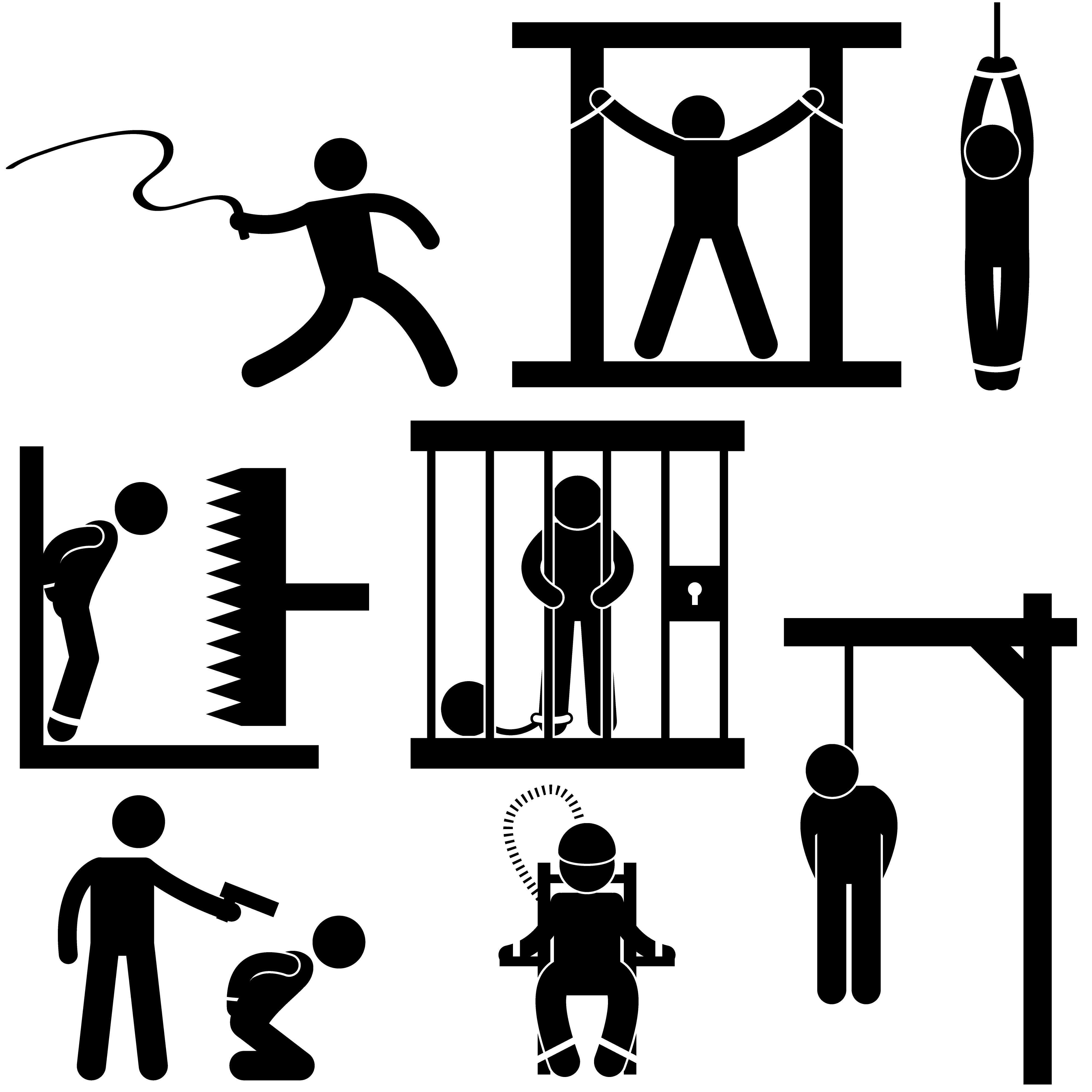 Punishment Torture Justice Death Sentence Execution Icon Symbol Sign punishment-torture-justice-death-sentence-execution-icon-symbol-sign