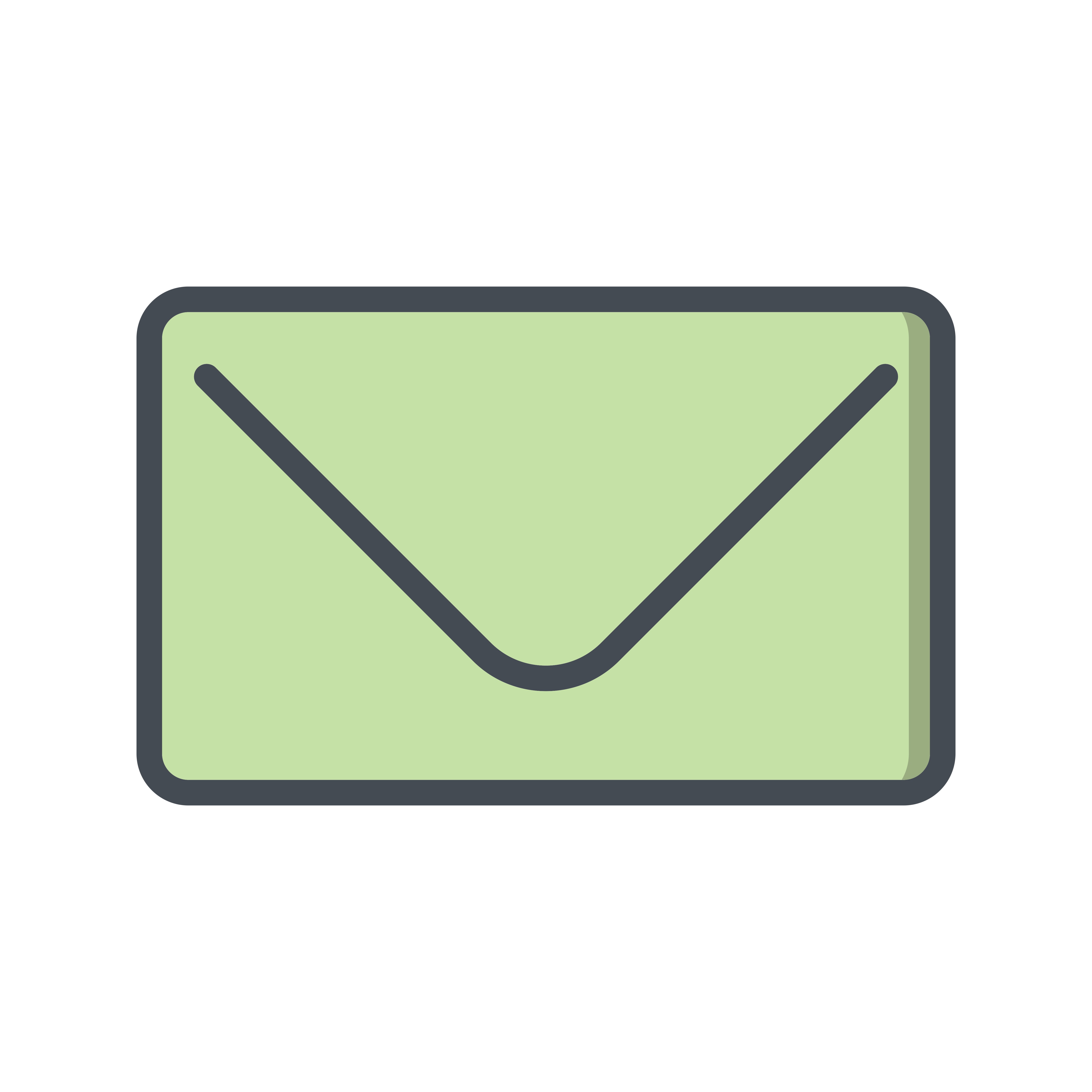 Vector Envelope Icon 350529 Vector Art at Vecteezy