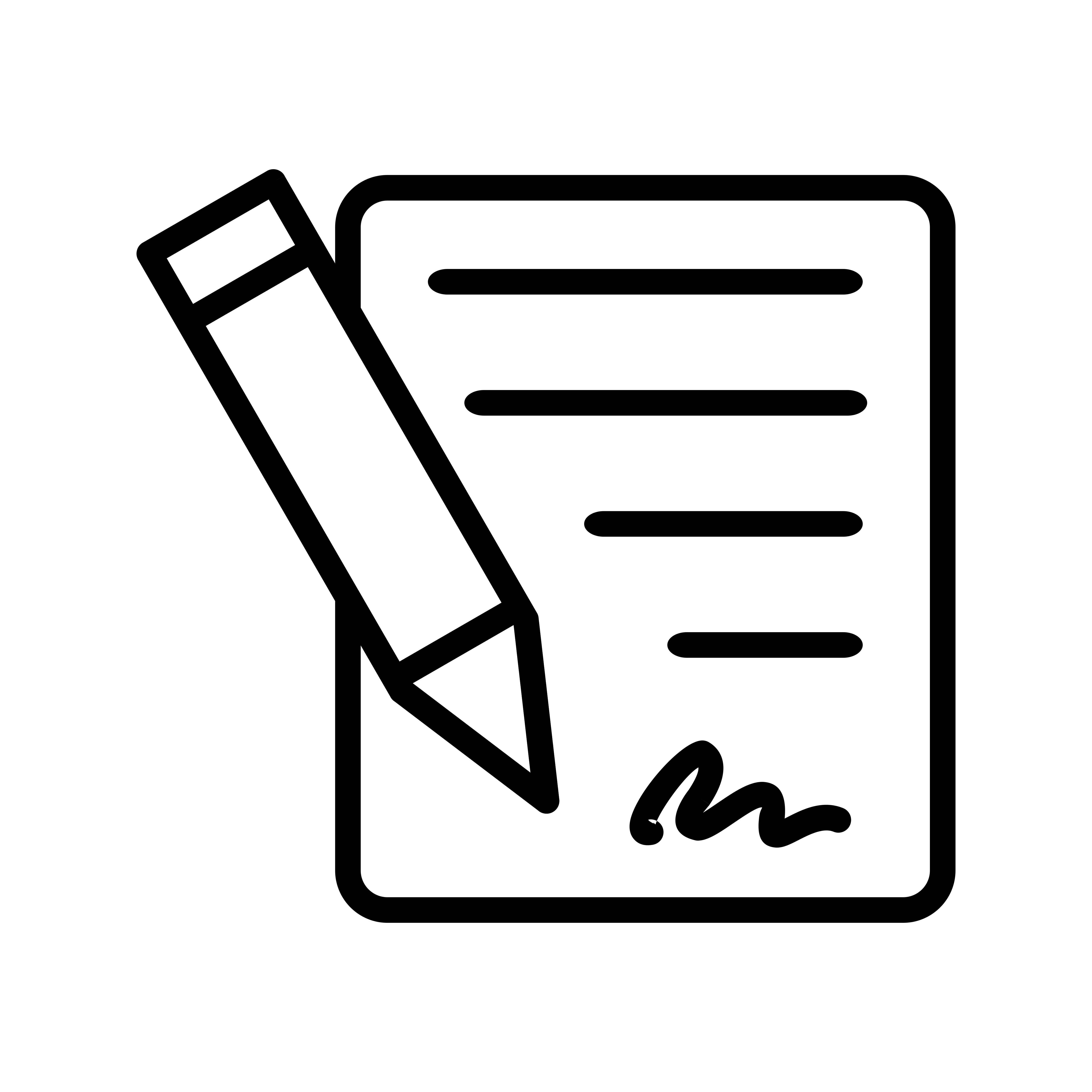 Contract Icon Vector Art Icons And Graphics For Free Download