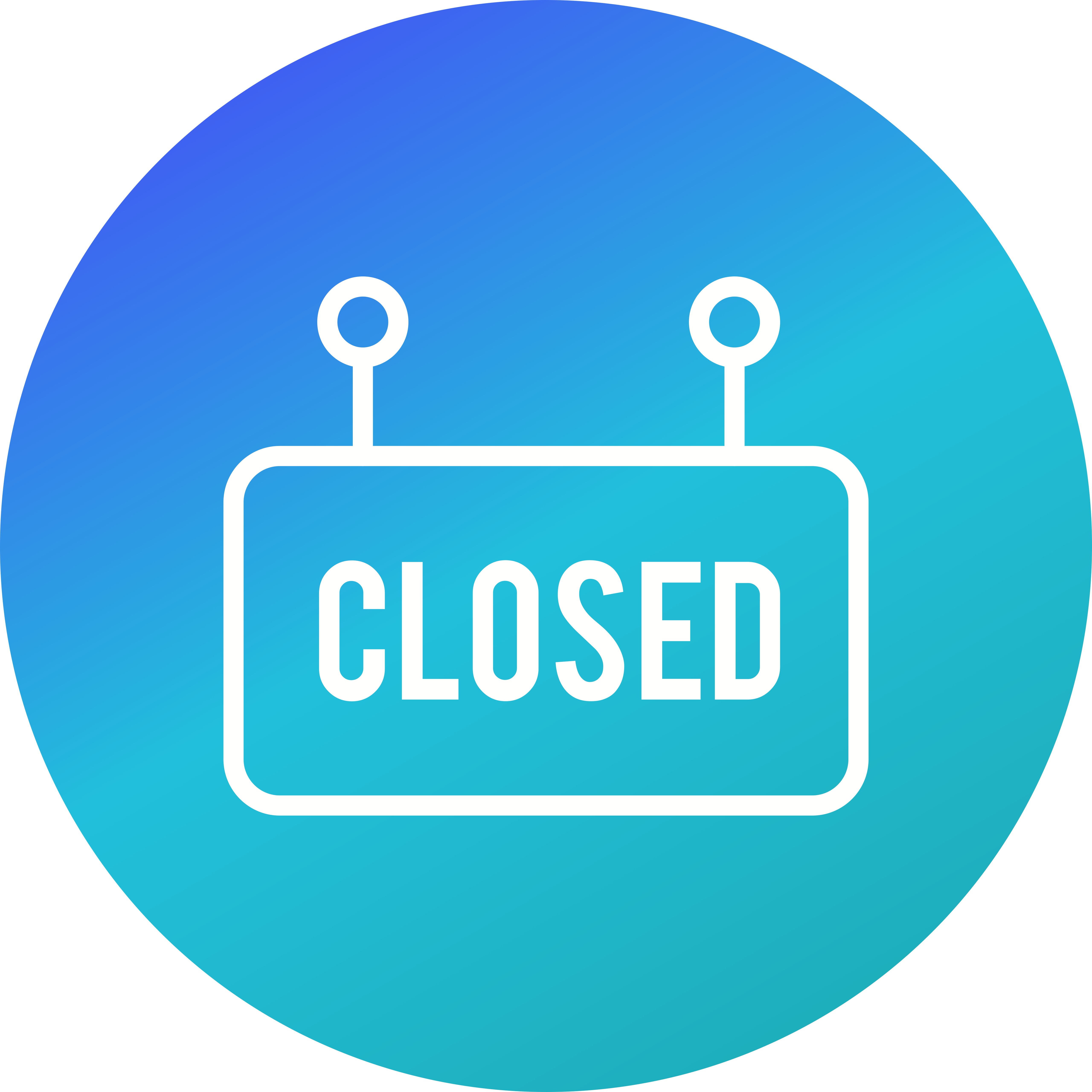 Closed Loop Icon