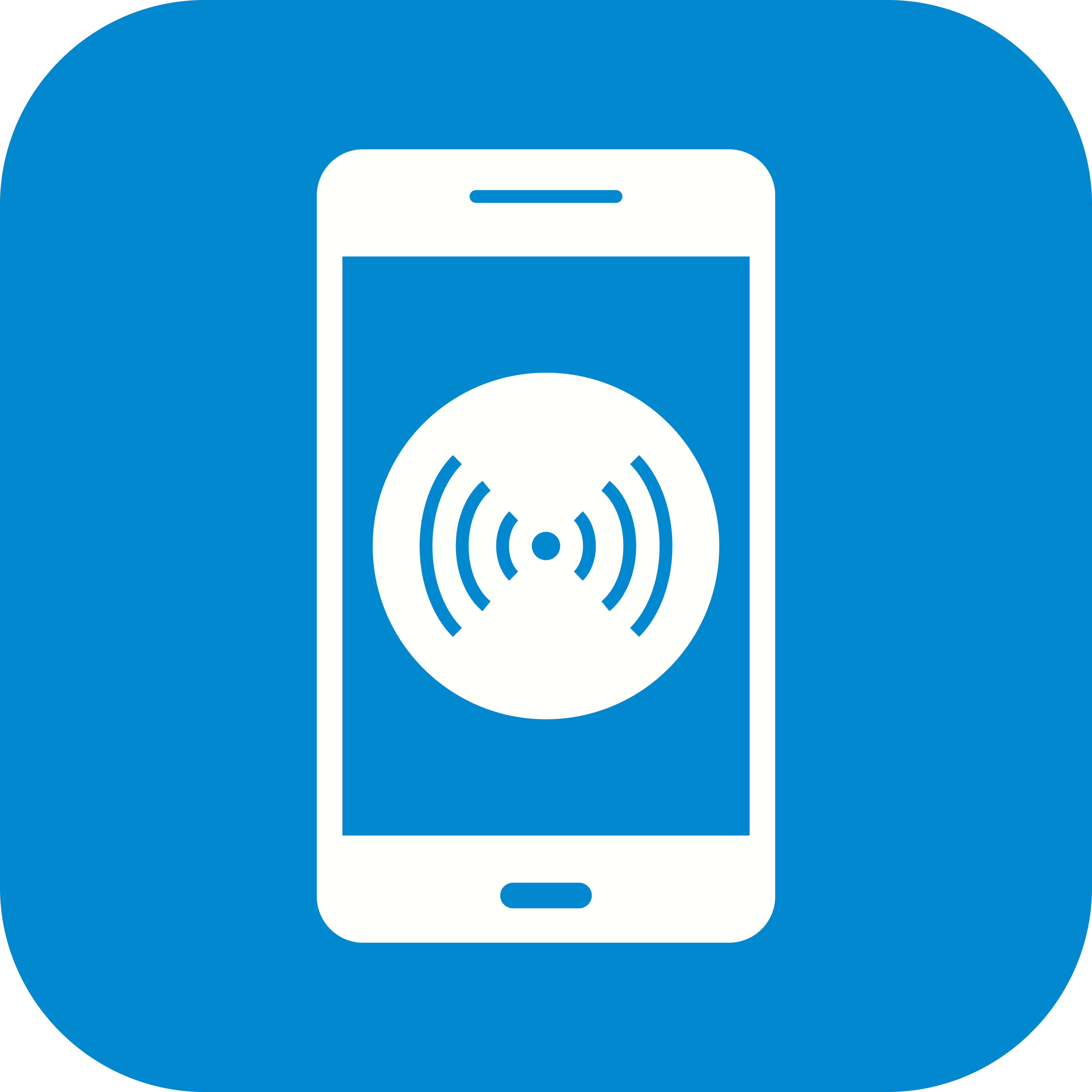 Hotspot Mobile Application Vector Icon 353026 Vector Art At Vecteezy