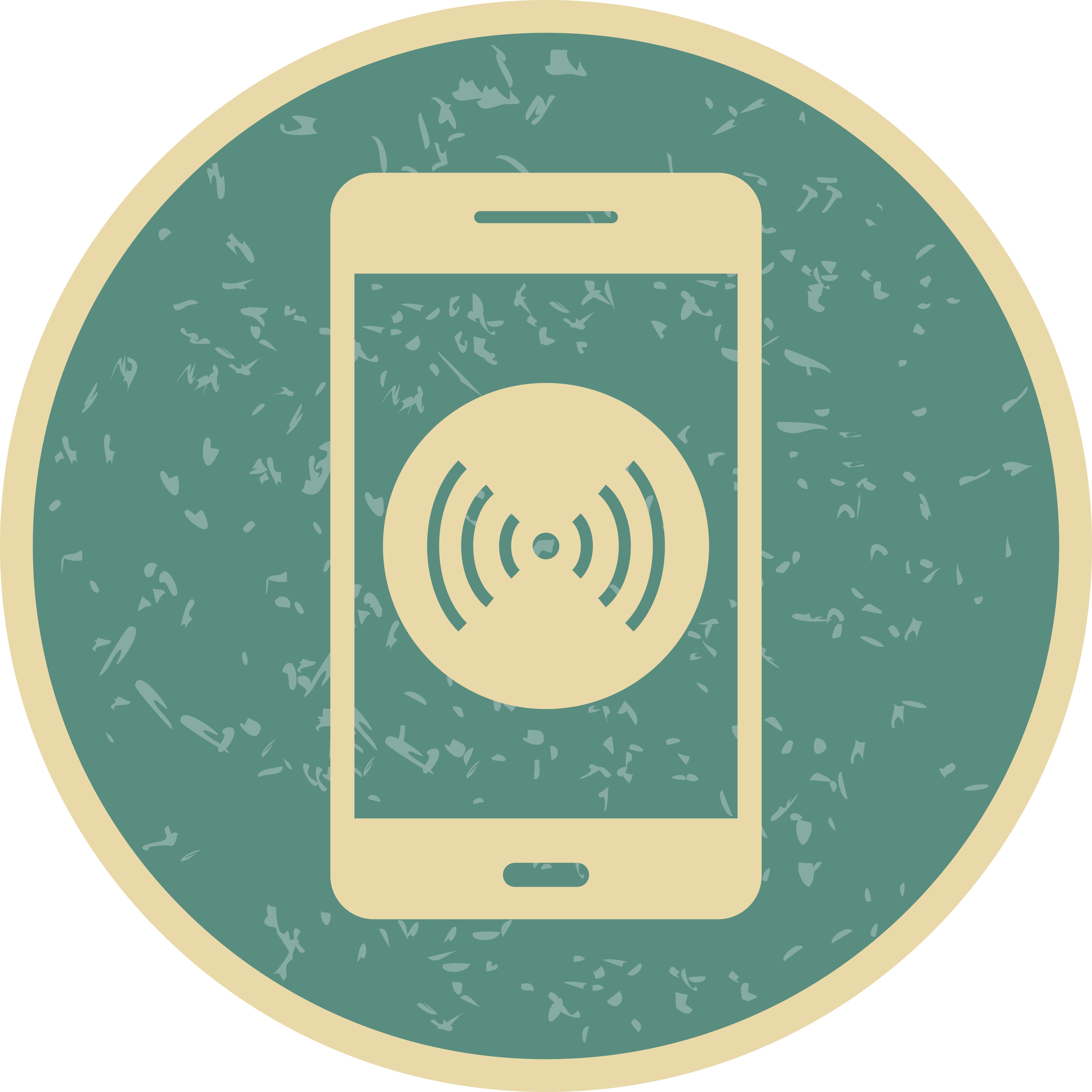 Hotspot Mobile Application Vector Icon 353345 Vector Art At Vecteezy