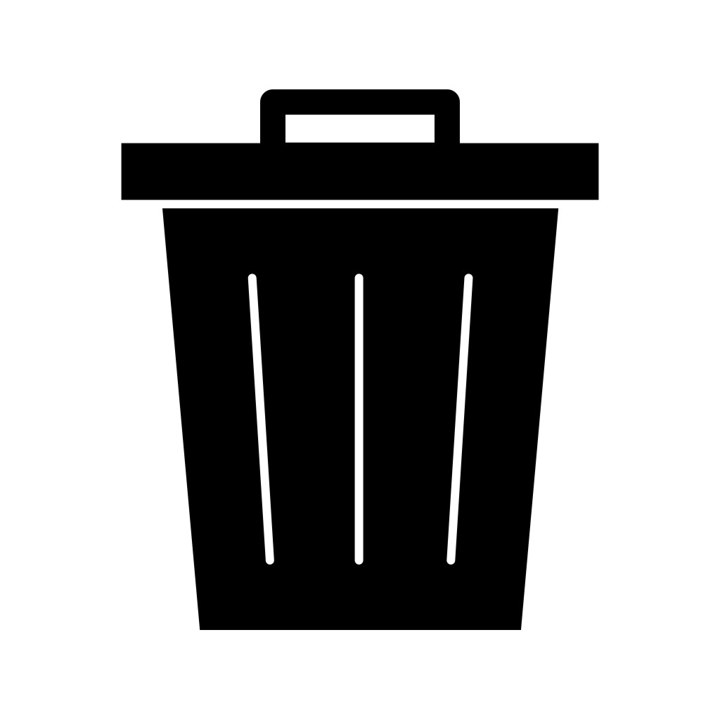 Waste Icon Waste Icon