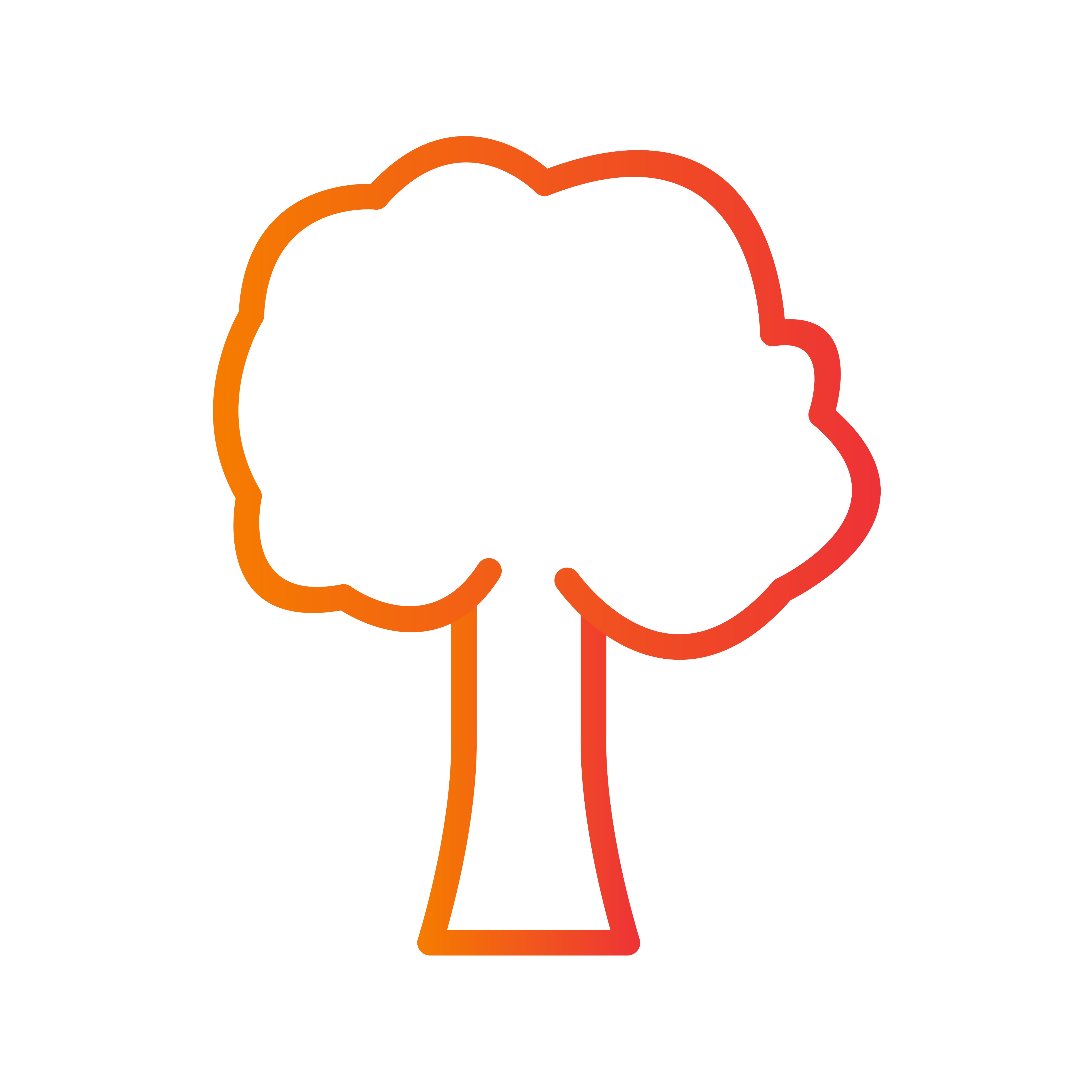 Tree Vector Icon 353790 Vector Art at Vecteezy