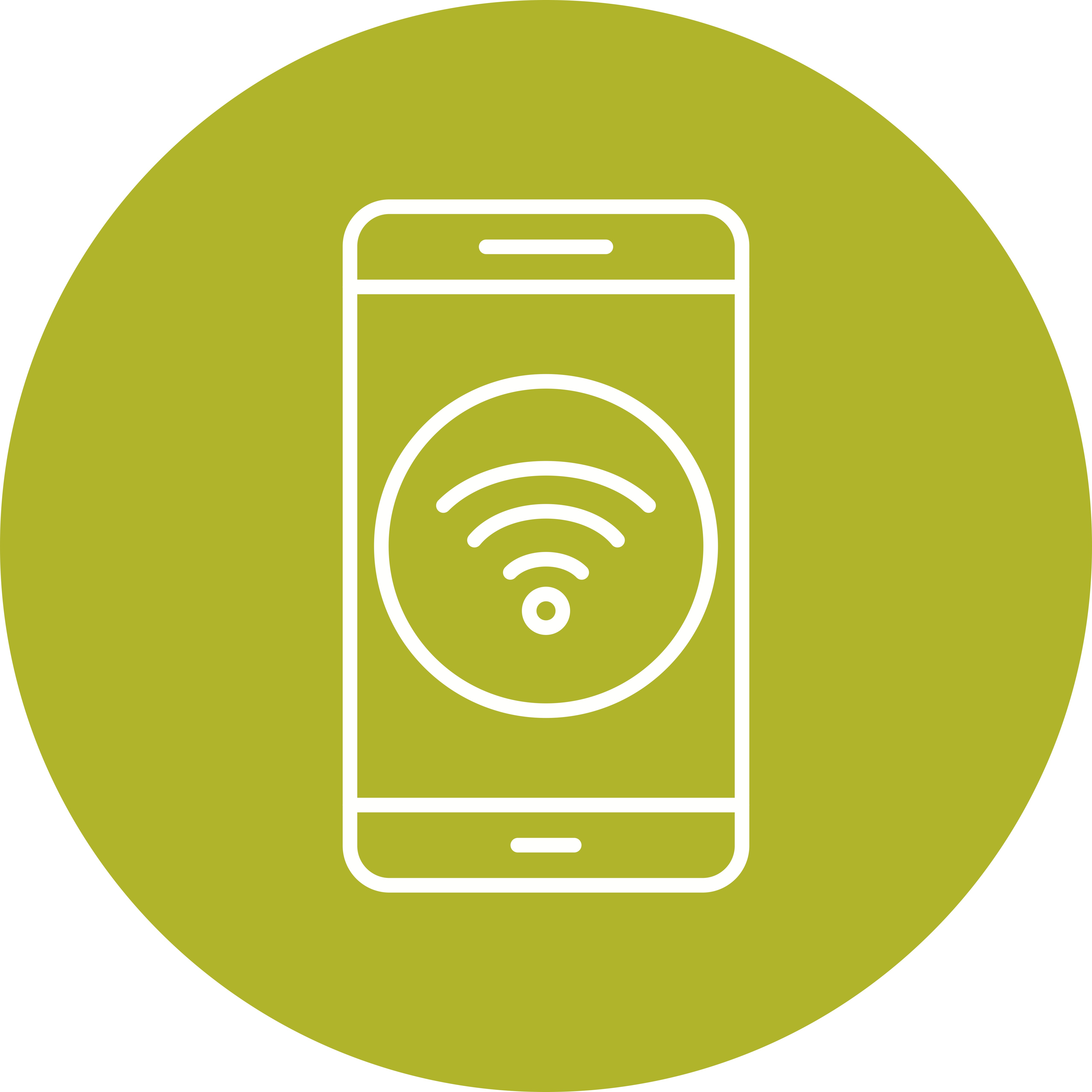 Wifi Mobile Application Vector Icon 353836 Vector Art At Vecteezy