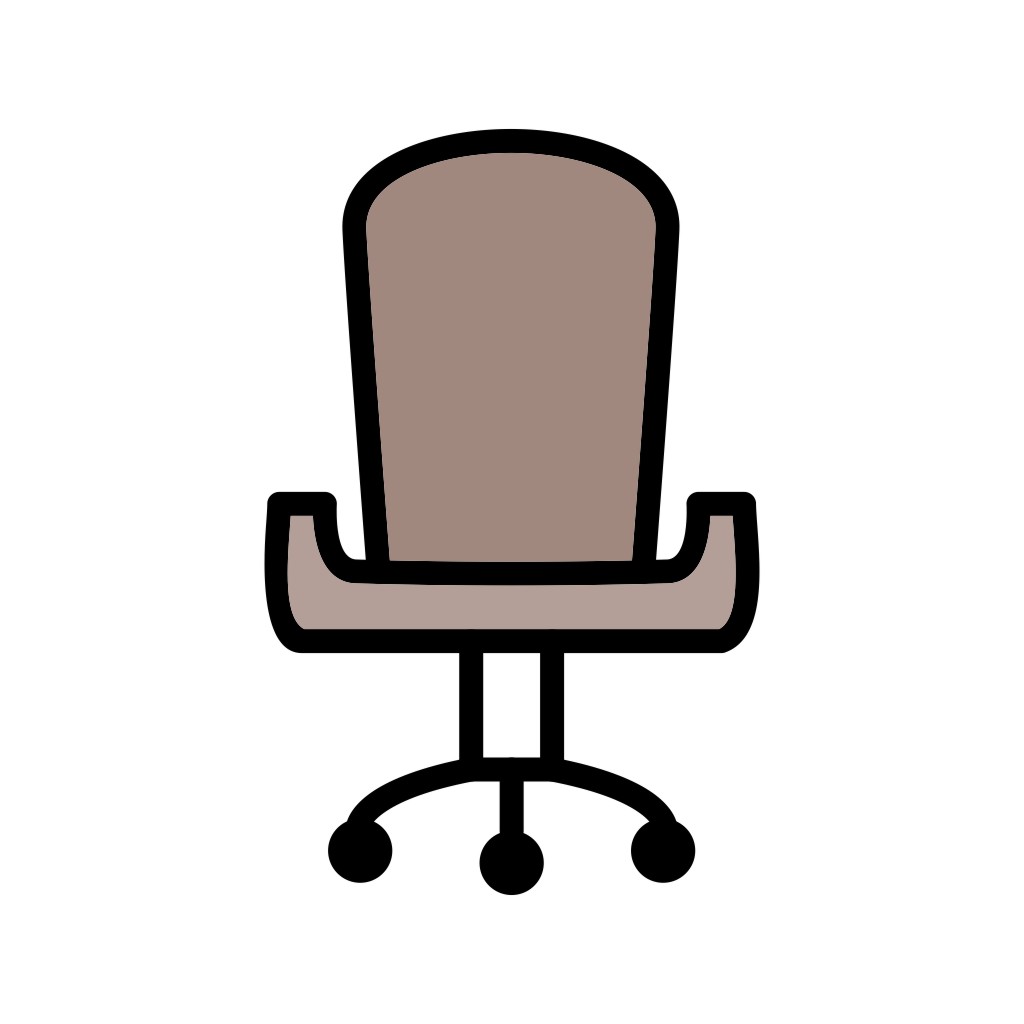 Office Chair Vector Icon 353875 Vector Art at Vecteezy Office Chair Vector Icon 353875 Vector Art at Vecteezy